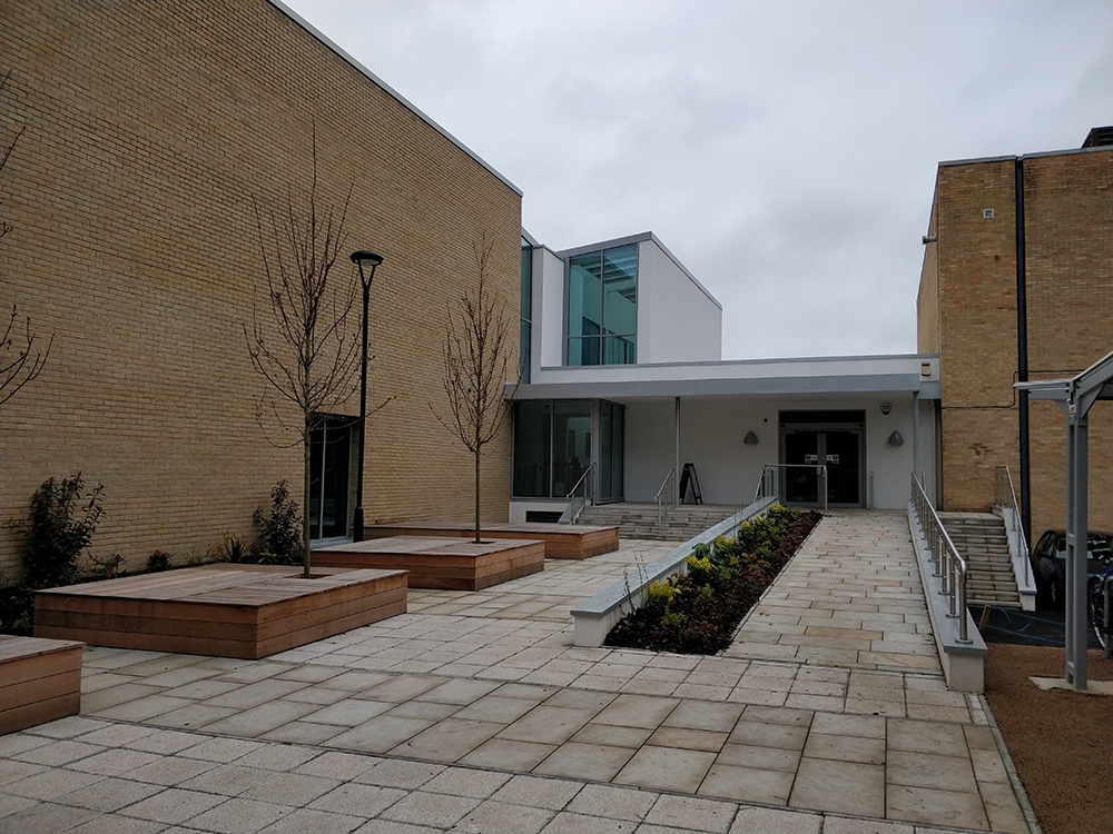 Iffley Road Sports Complex | Access Guide