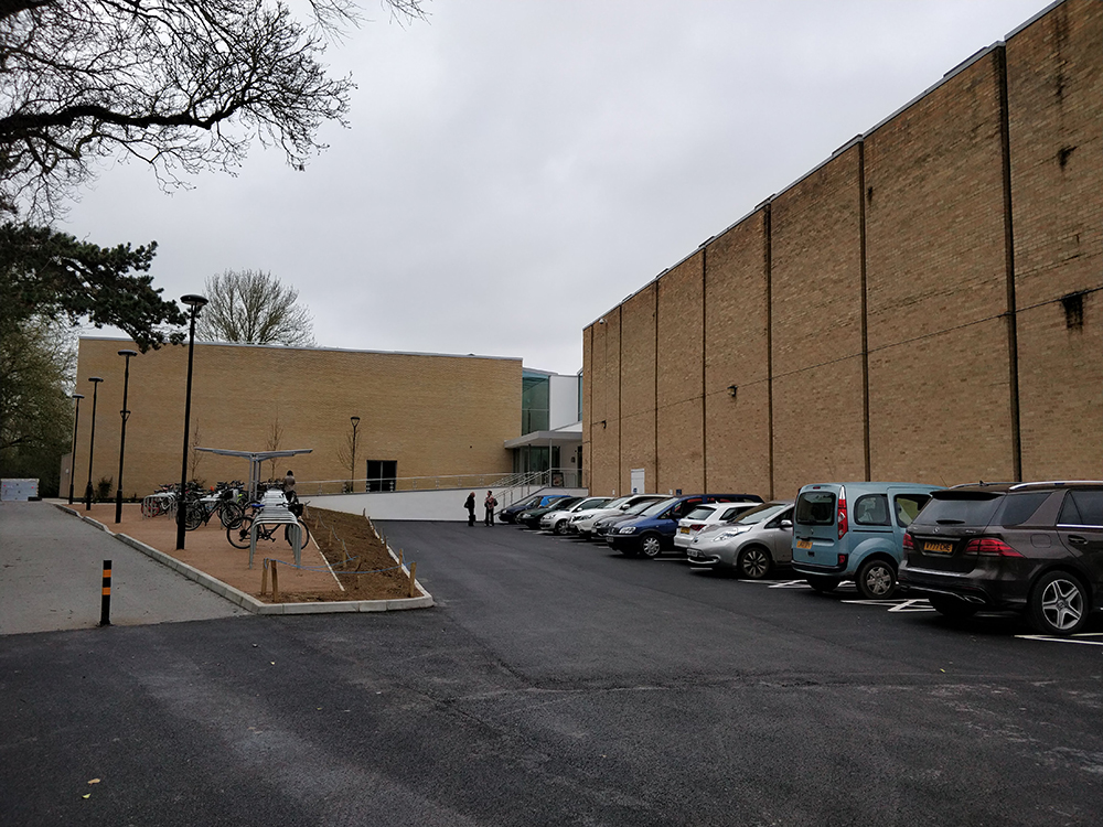 Iffley Road Sports Complex | Access Guide