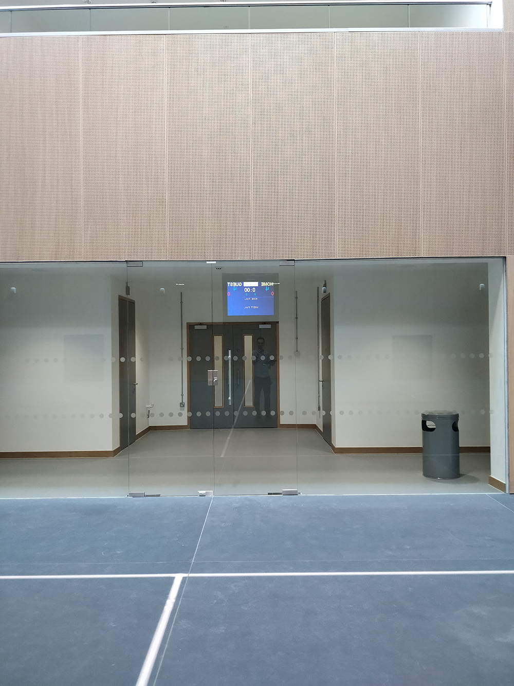 Iffley Road Sports Complex | Access Guide