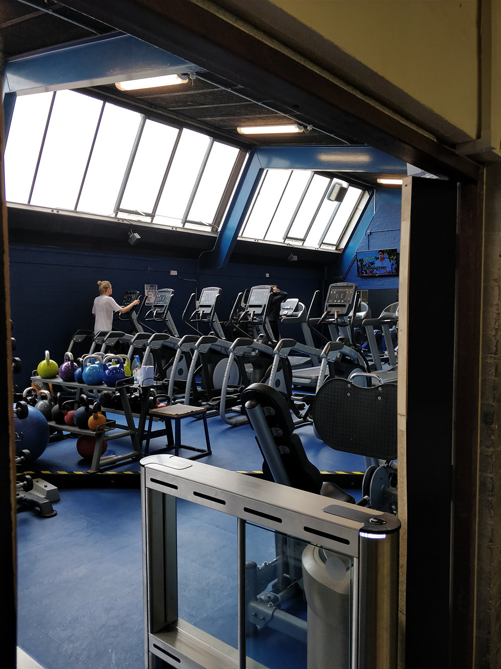 Iffley Road Sports Complex | Access Guide