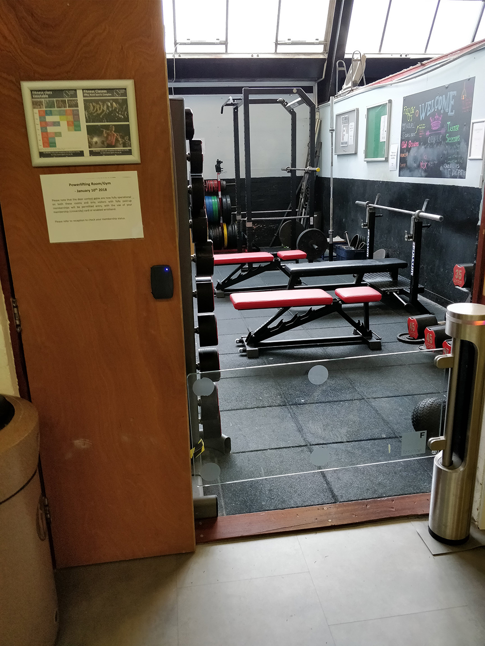 Iffley Road Sports Complex | Access Guide