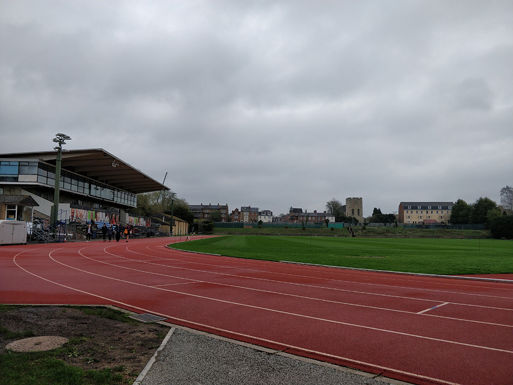 Iffley Road Sports Complex | Access Guide