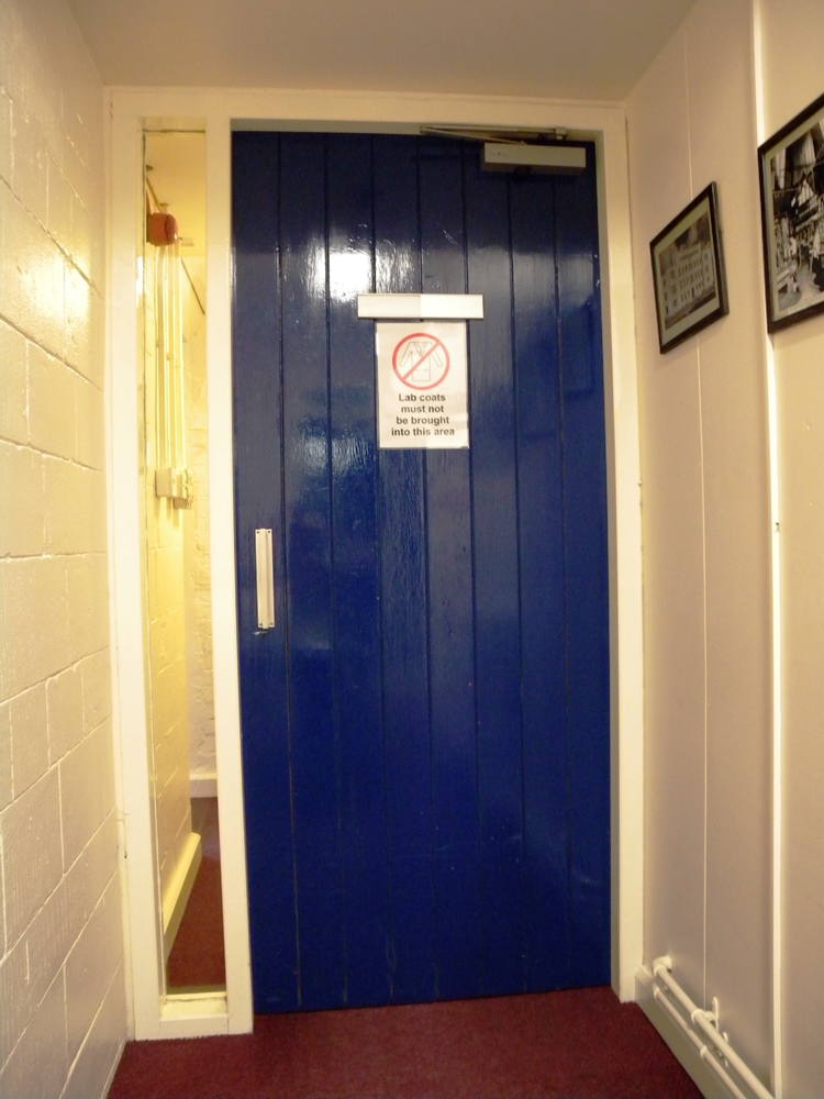 Inorganic Chemistry Laboratory | Access Guide