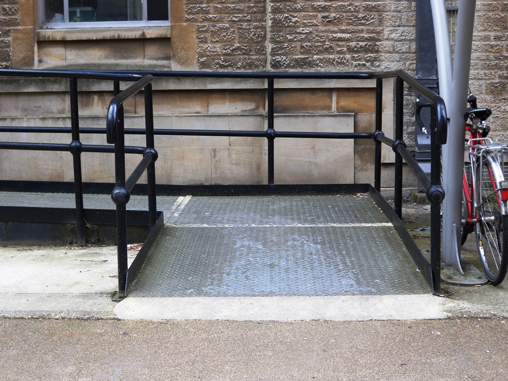 Inorganic Chemistry Laboratory | Access Guide