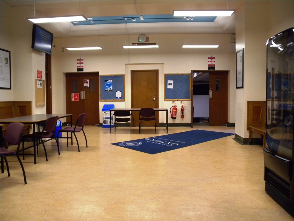 Inorganic Chemistry Laboratory | Access Guide