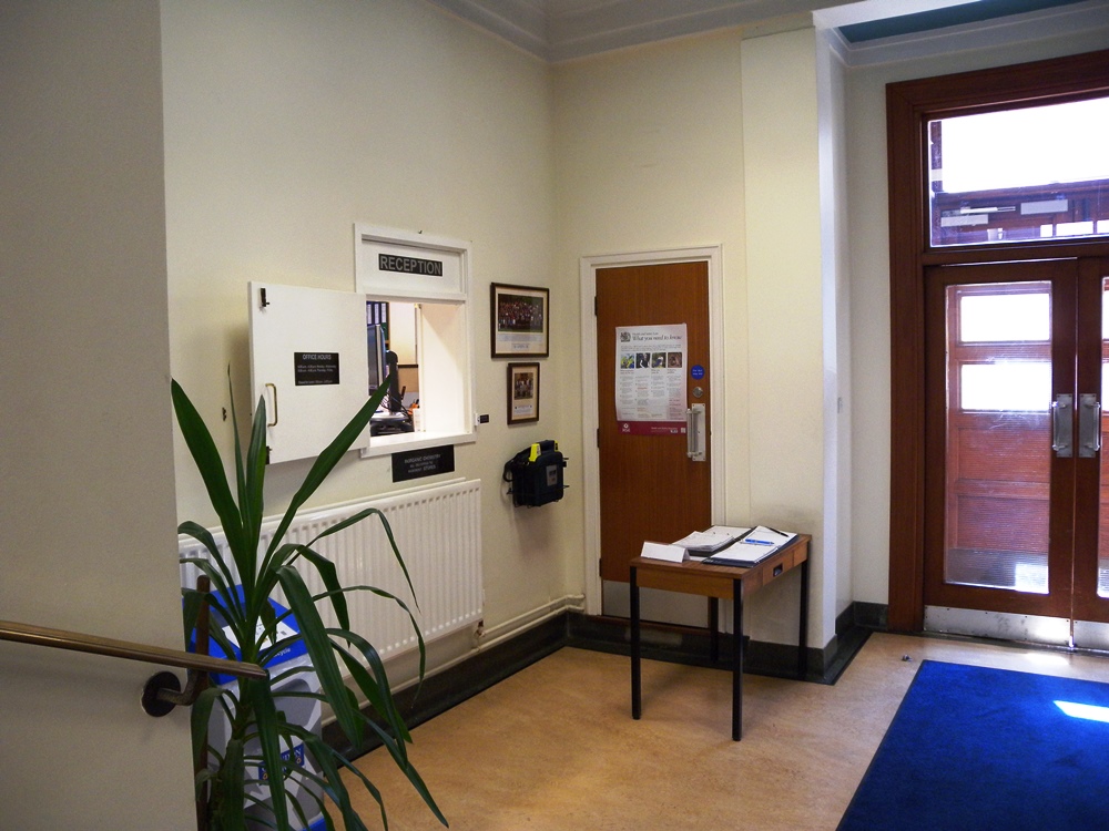 Inorganic Chemistry Laboratory | Access Guide