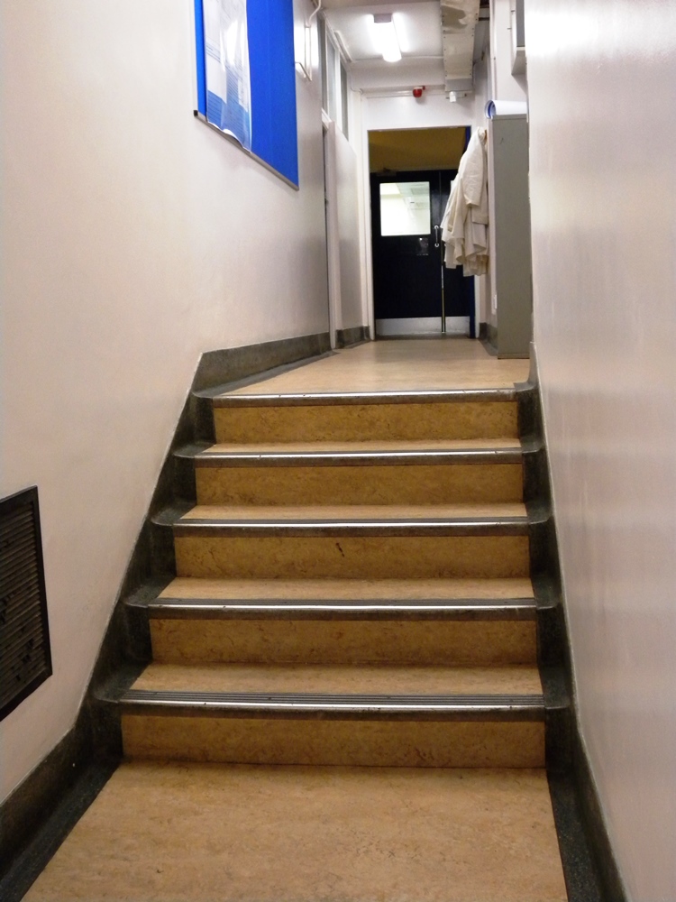 Inorganic Chemistry Laboratory | Access Guide