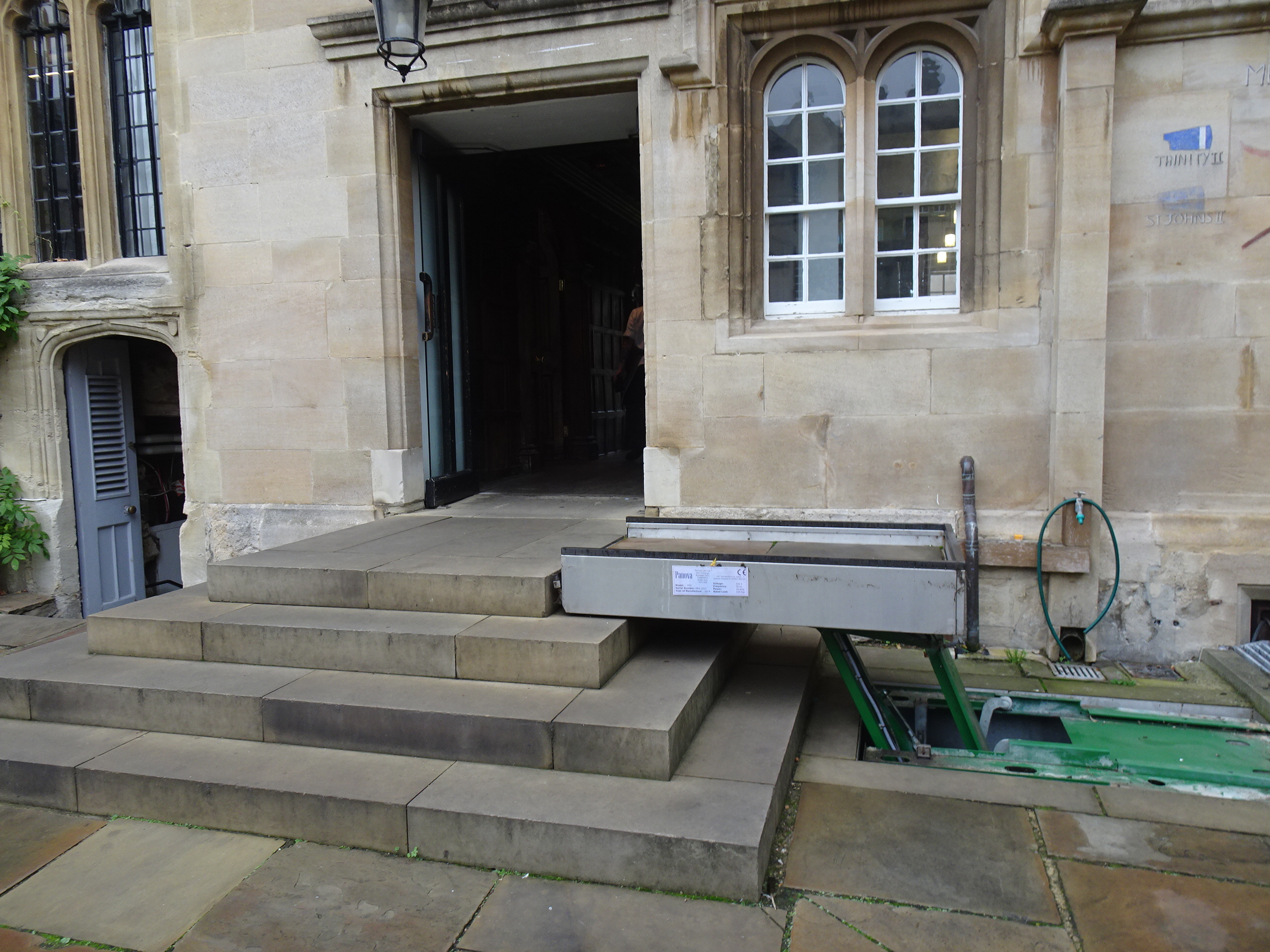 Jesus College | Access Guide