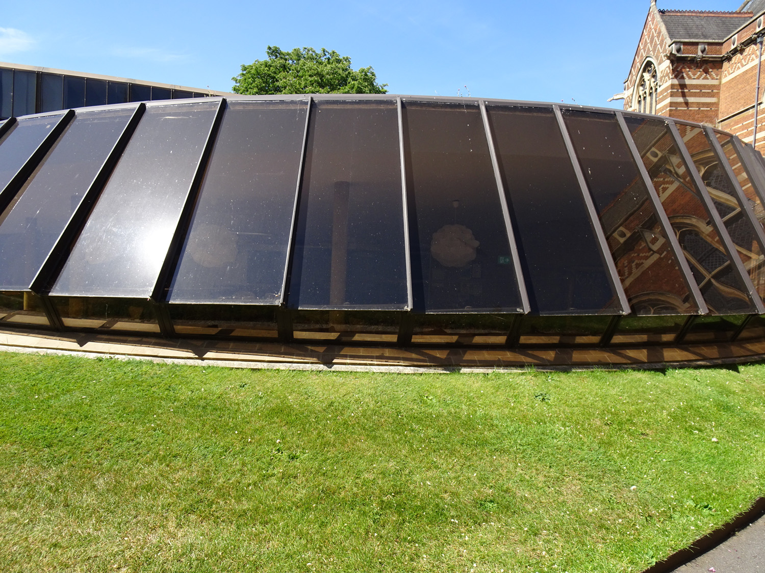 Keble College | Access Guide