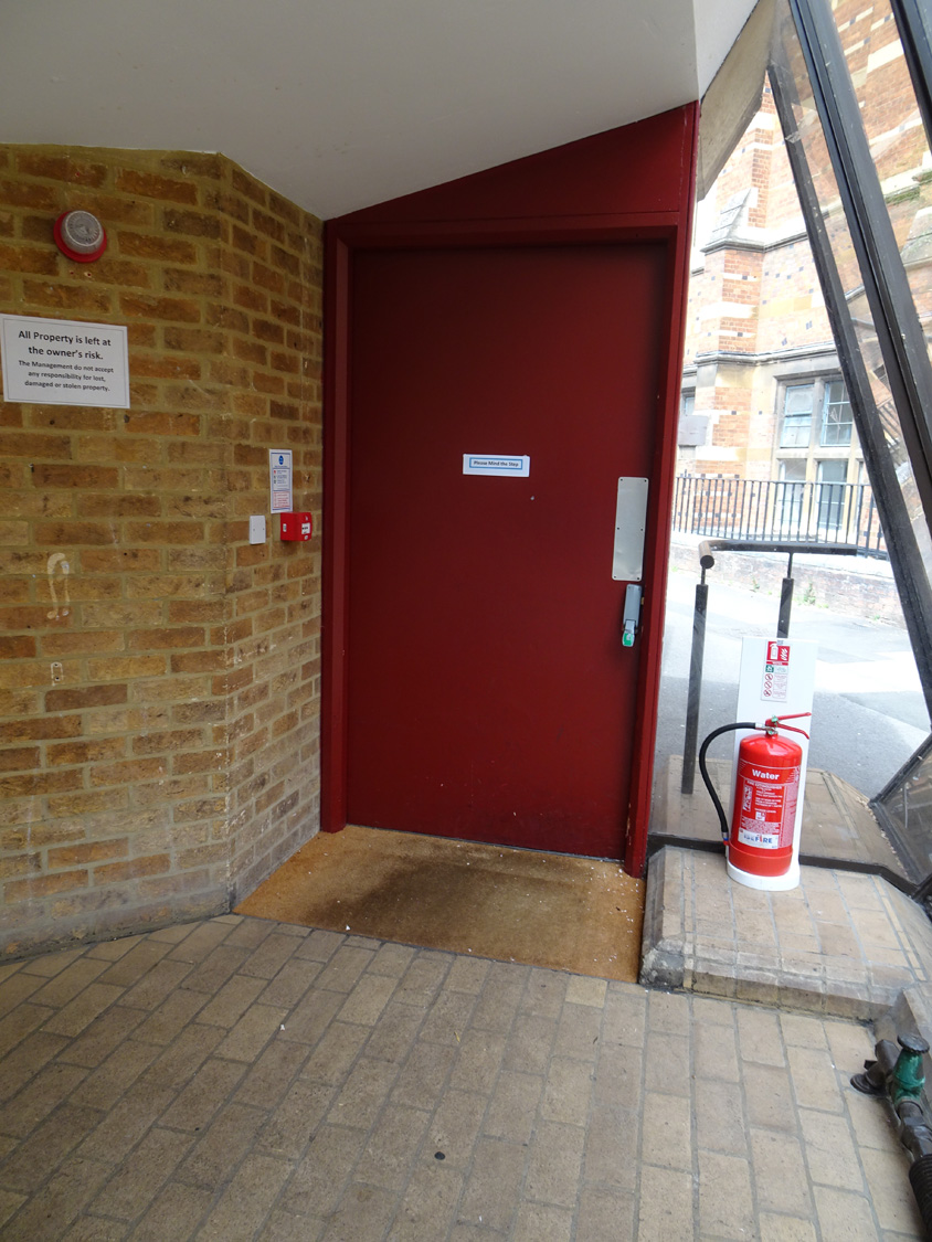 Keble College | Access Guide
