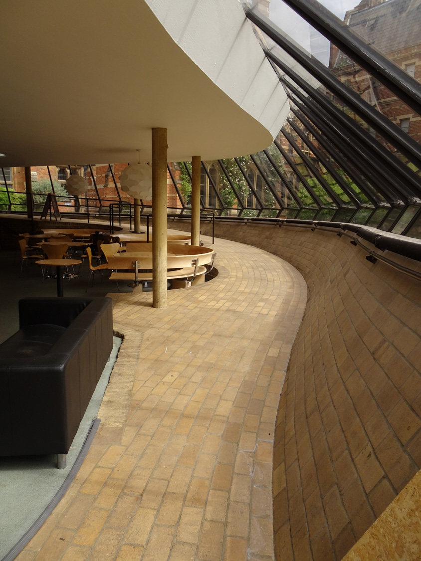 Keble College | Access Guide