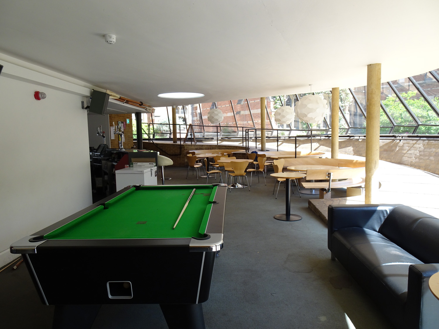 Keble College | Access Guide