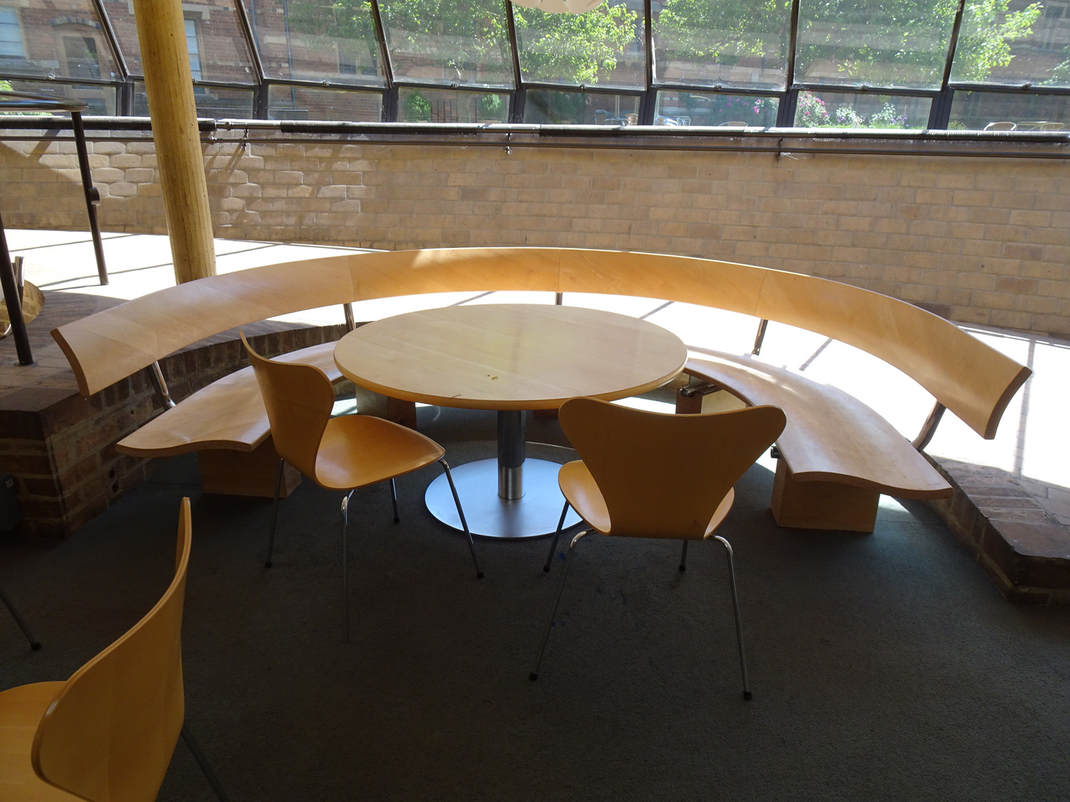 Keble College | Access Guide