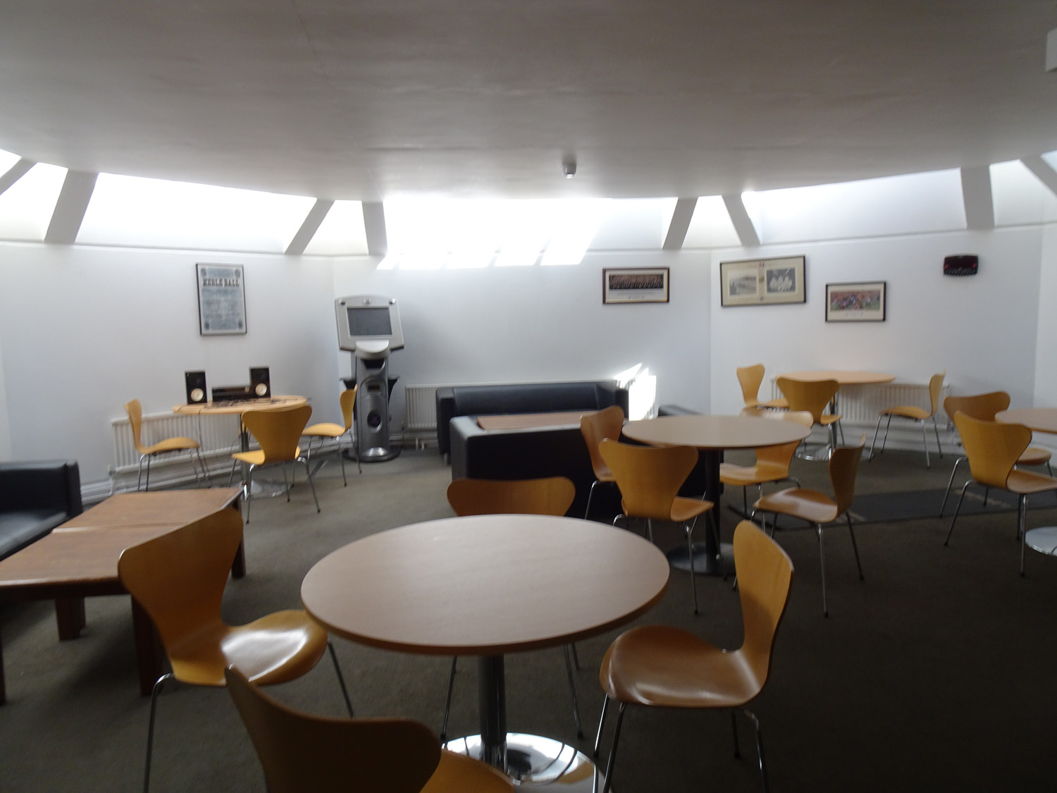 Keble College | Access Guide