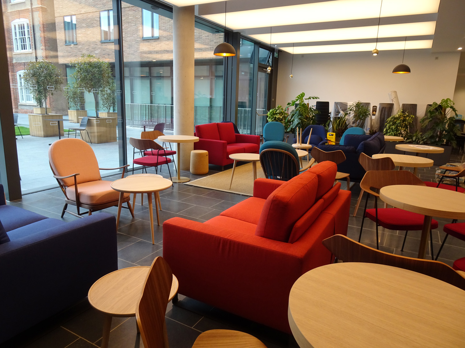 Keble College | Access Guide