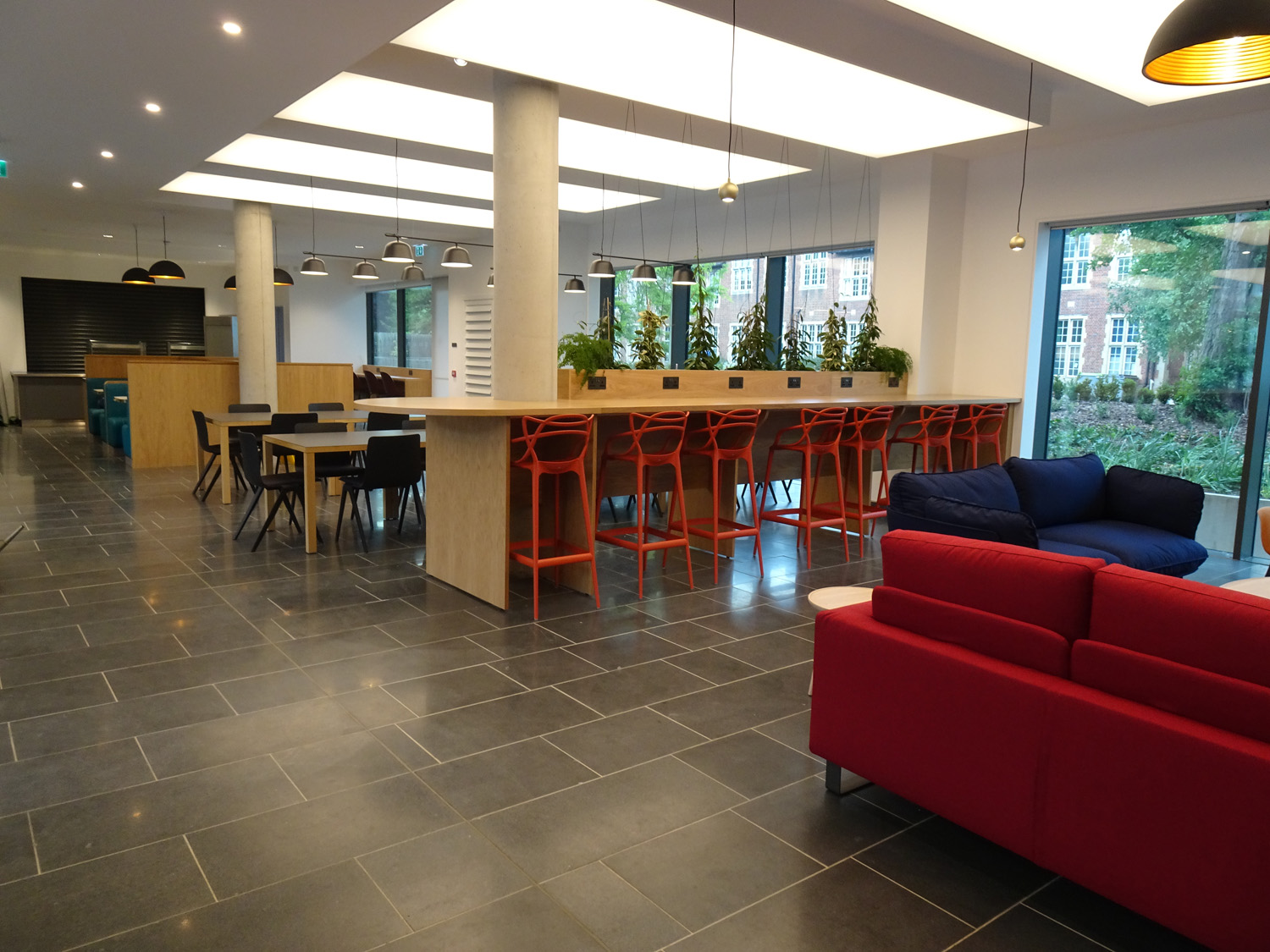 Keble College | Access Guide