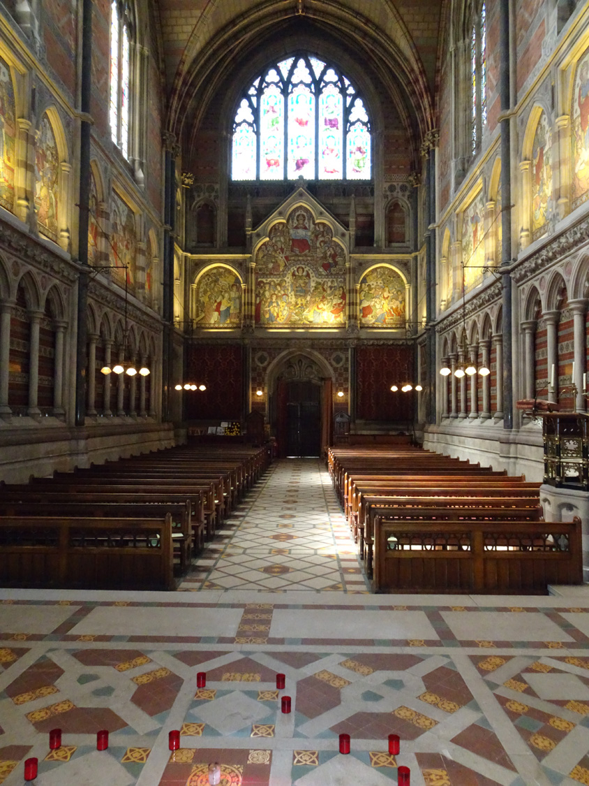 Keble College | Access Guide