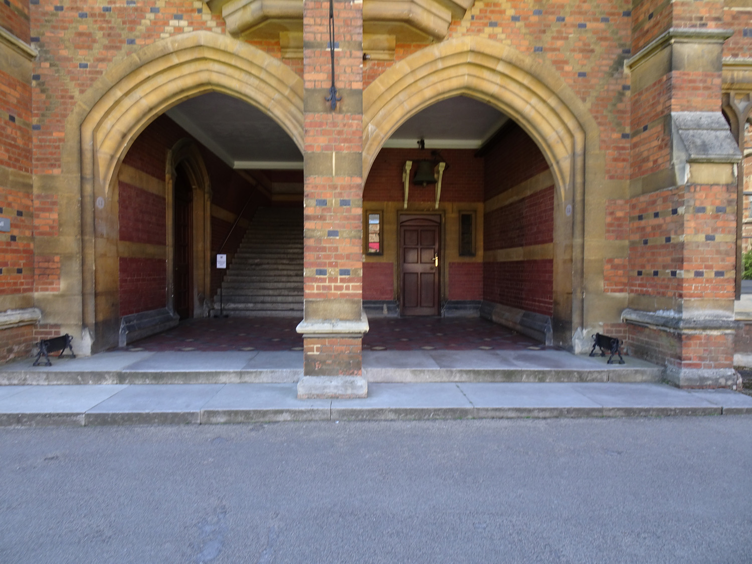 Keble College | Access Guide