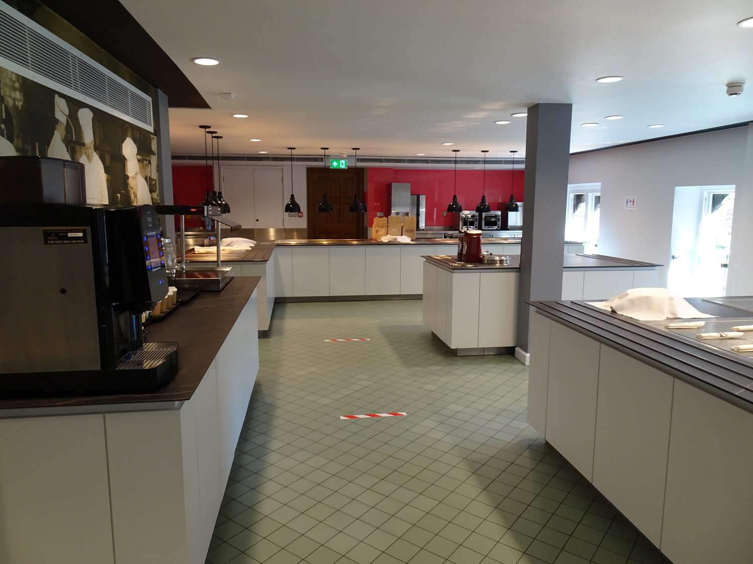 Keble College | Access Guide