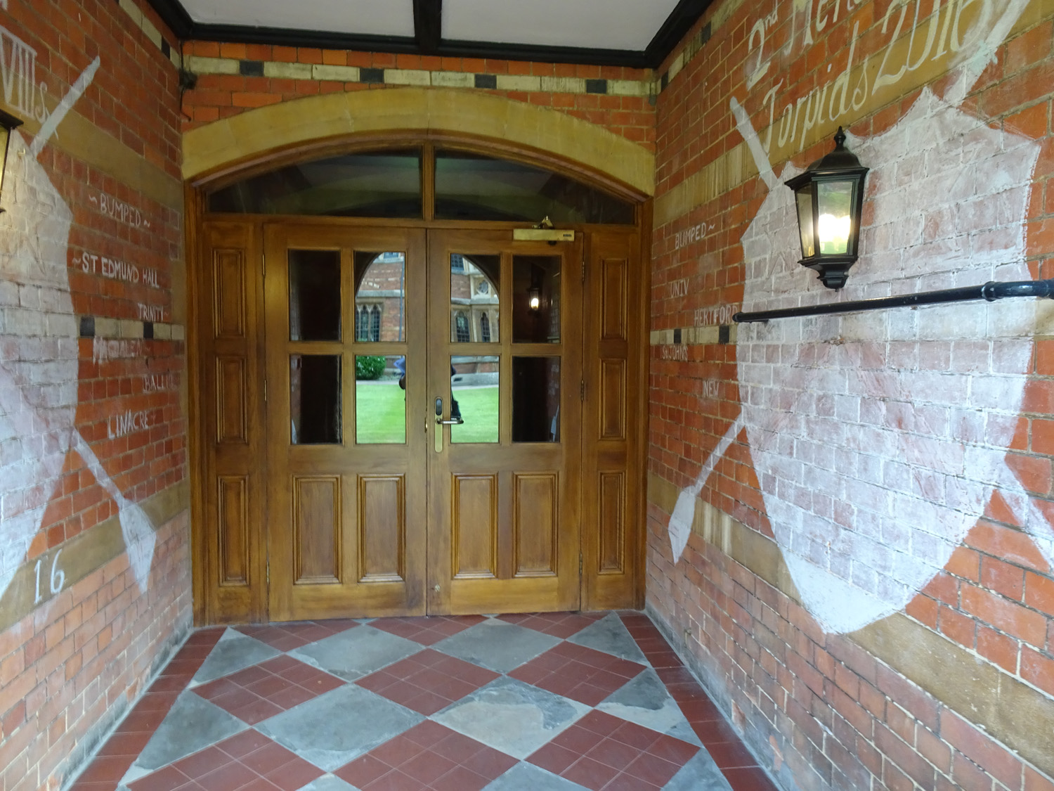 Keble College | Access Guide