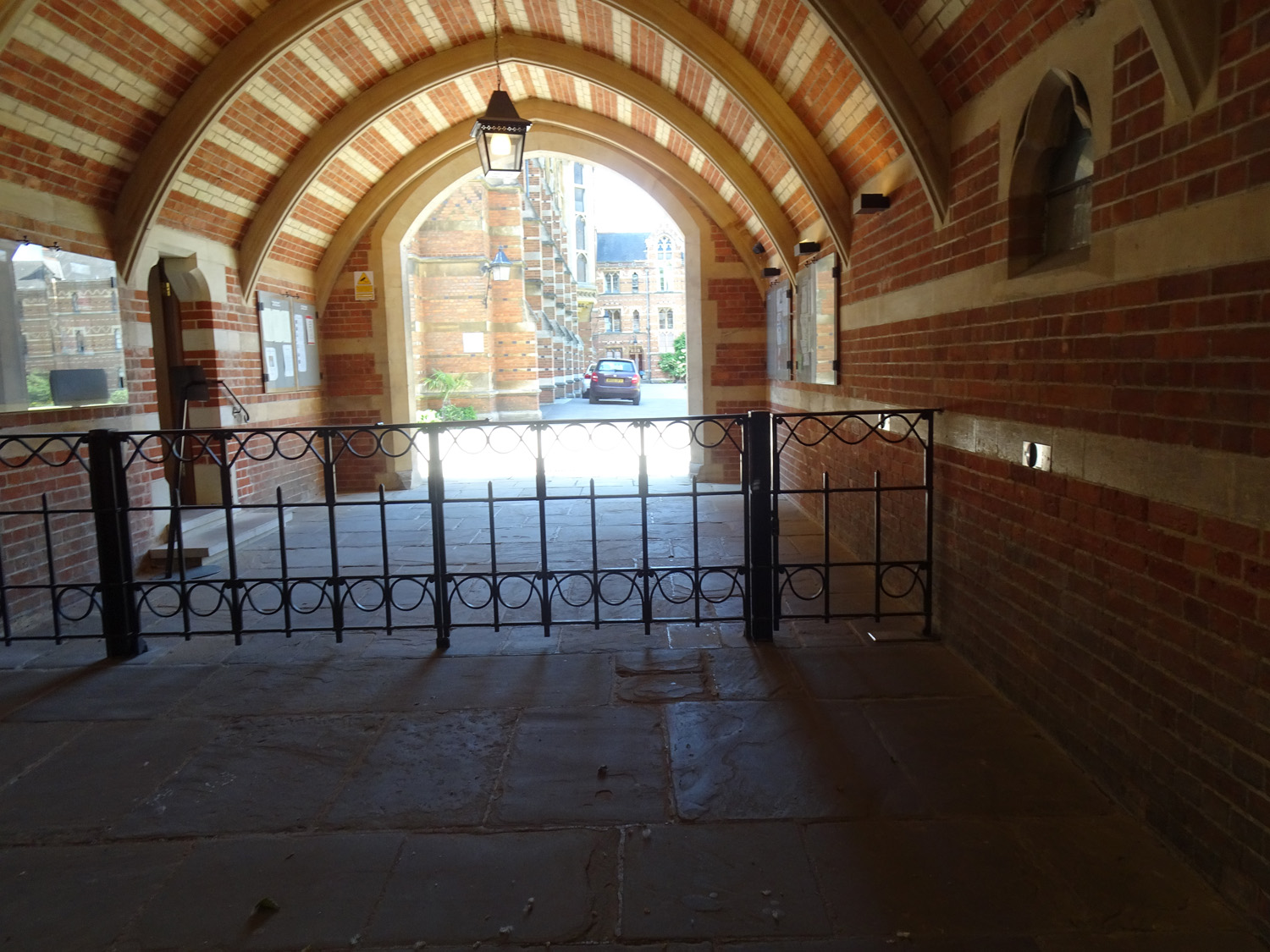Keble College | Access Guide