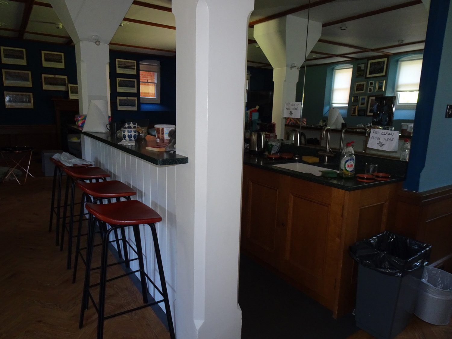 Keble College | Access Guide