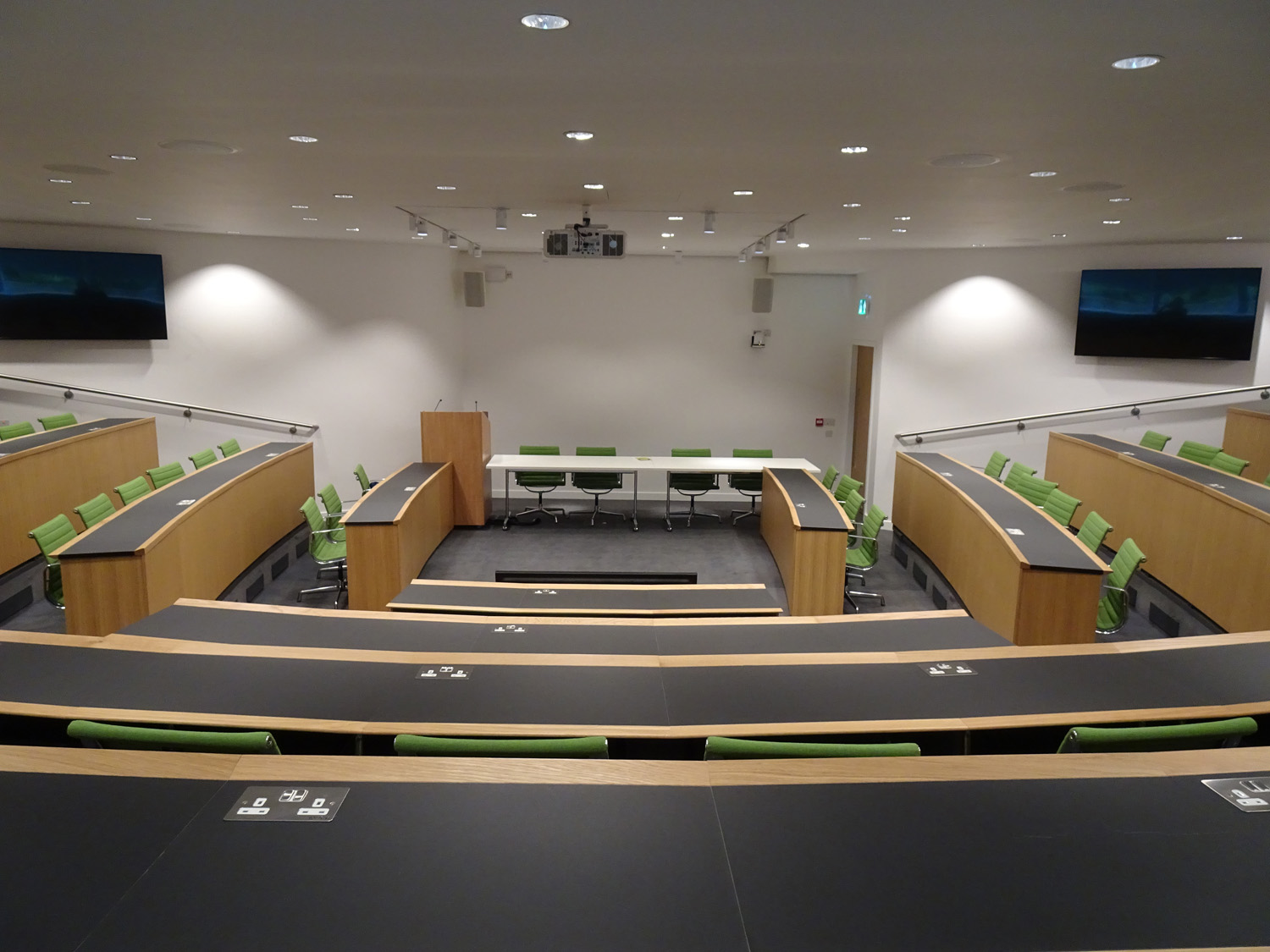 Keble College | Access Guide