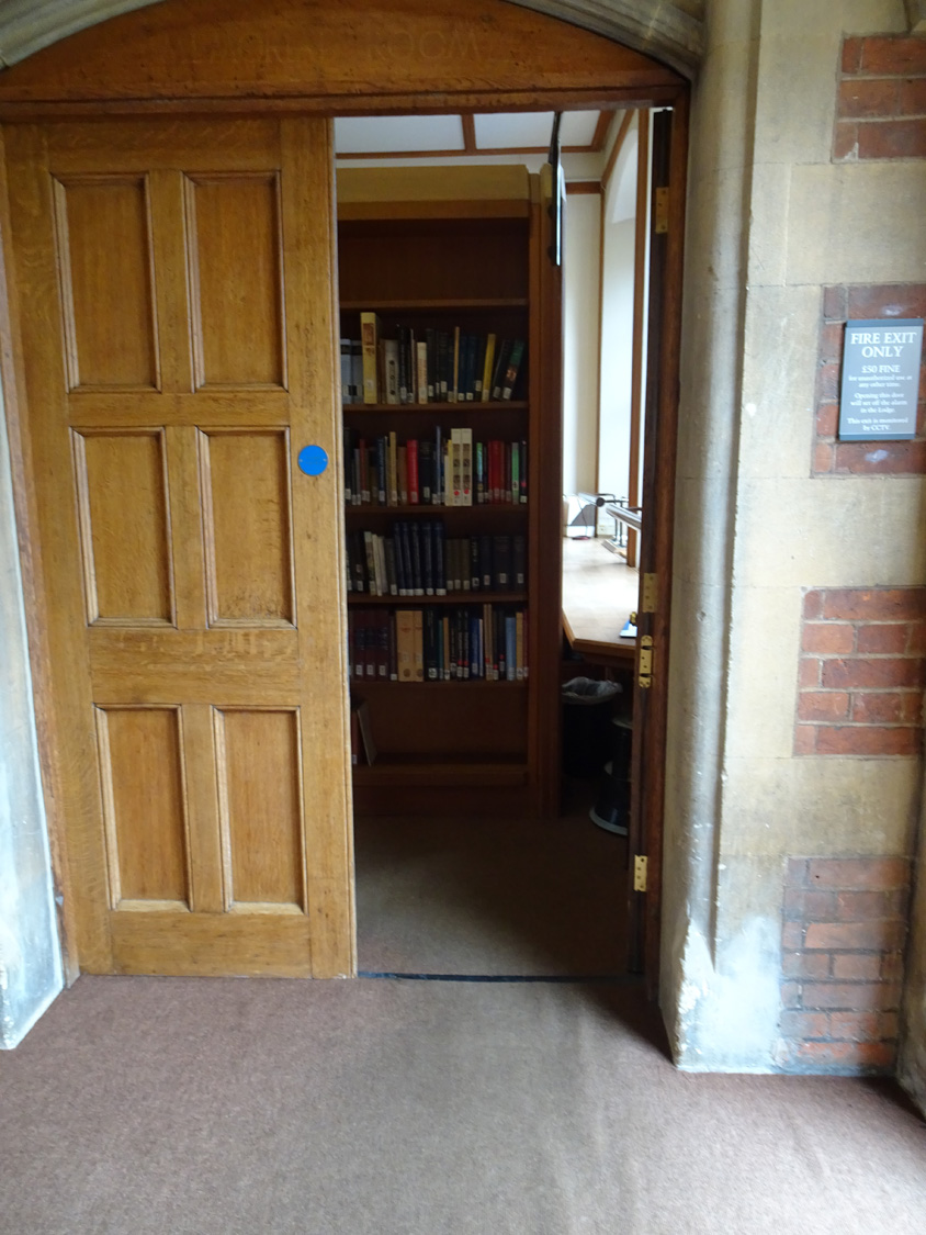 Keble College | Access Guide