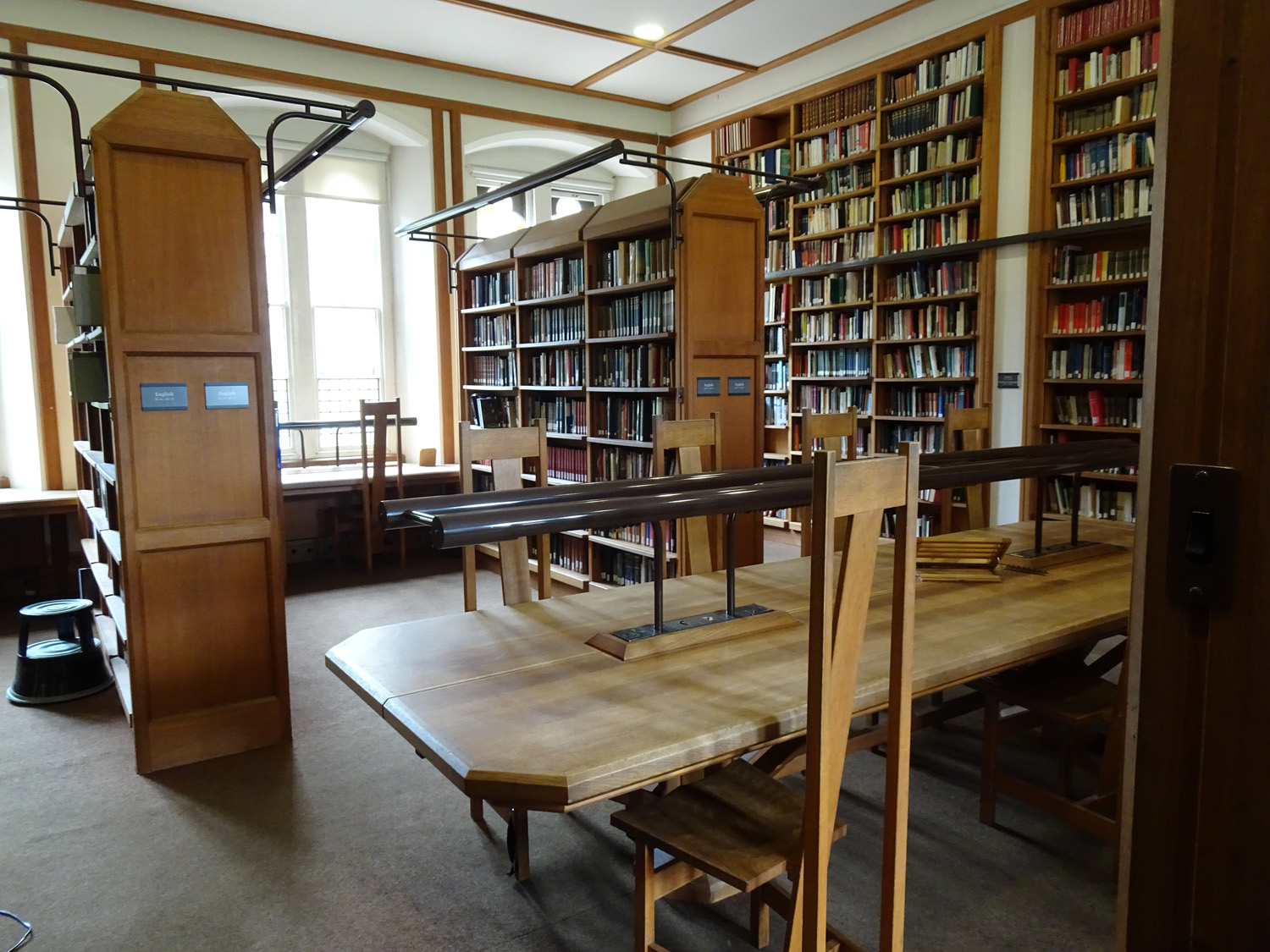 Keble College | Access Guide