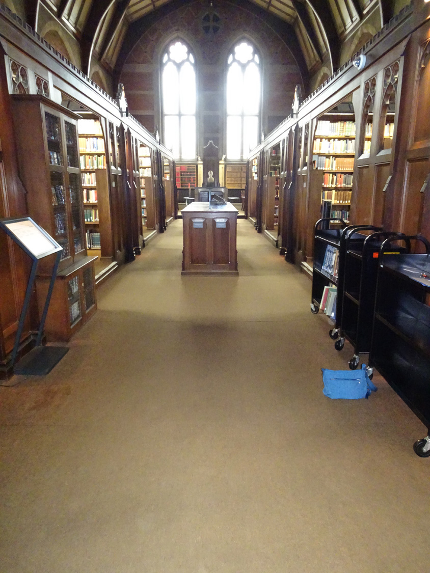 Keble College | Access Guide