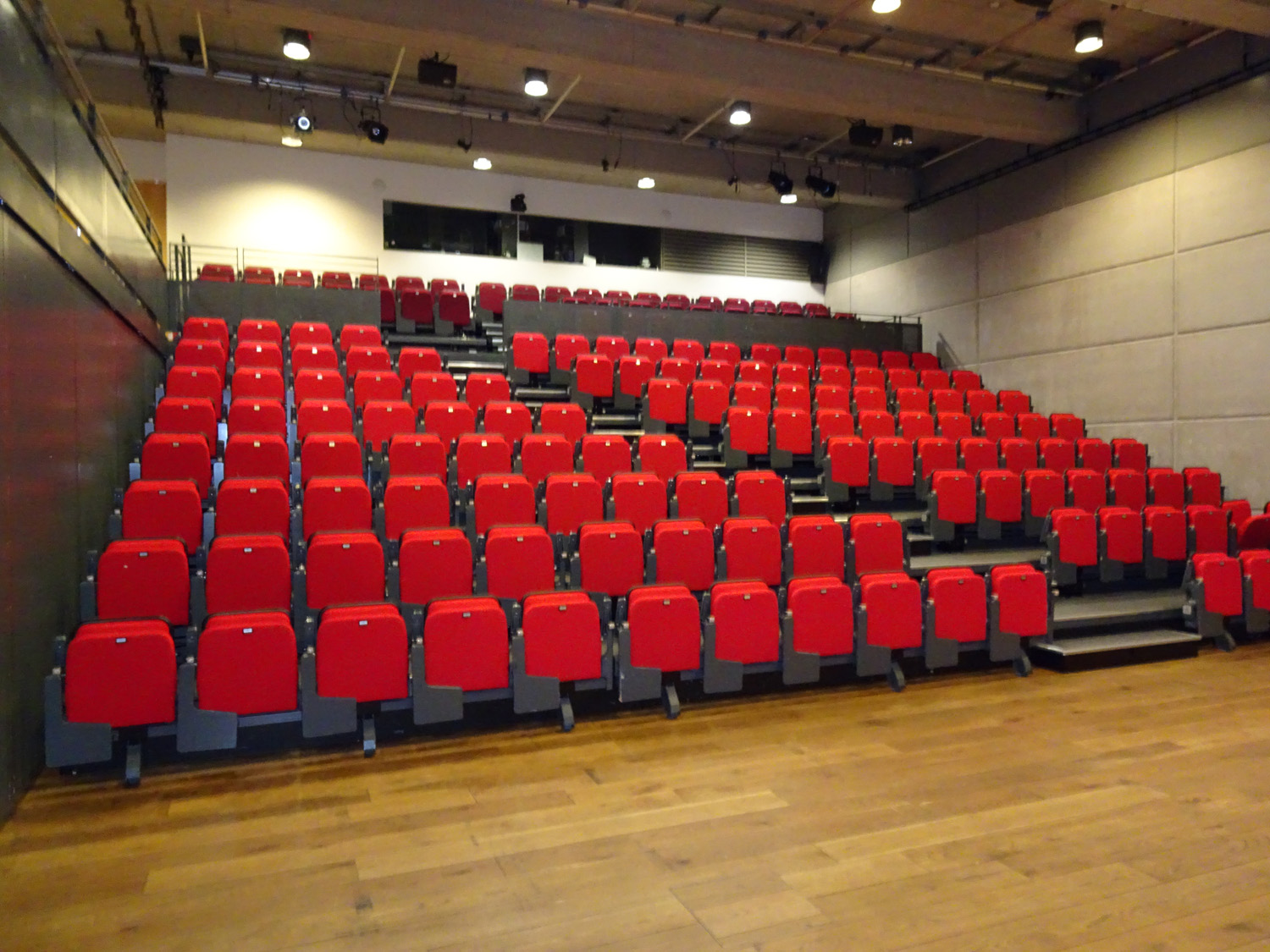 Keble College | Access Guide