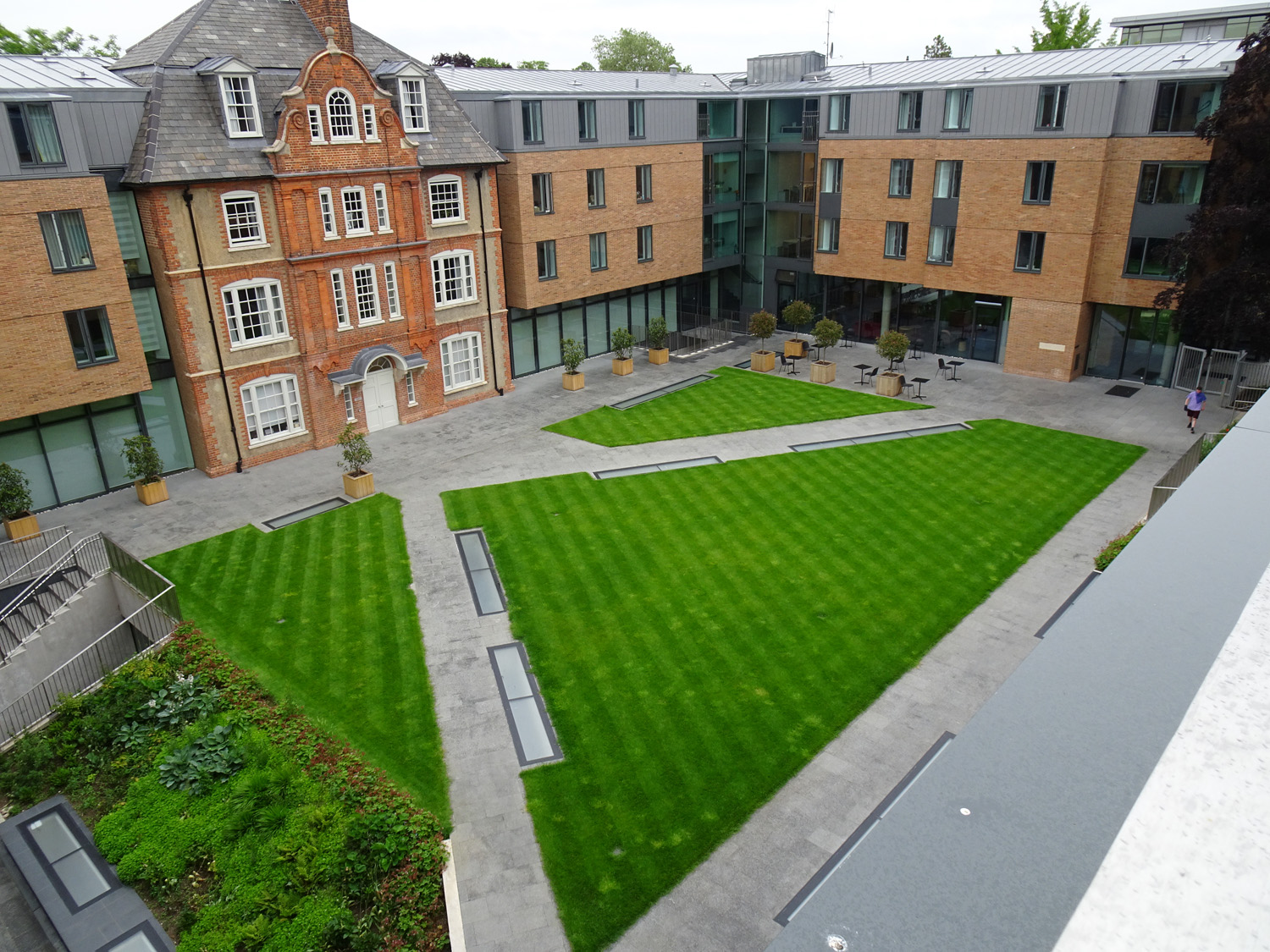 Keble College | Access Guide