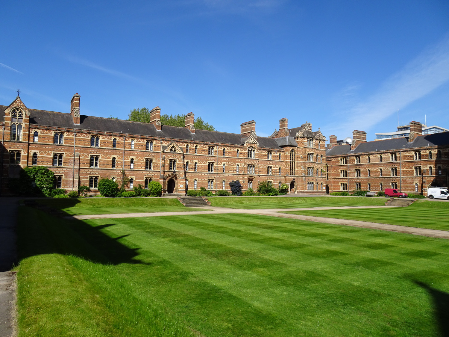 Keble College | Access Guide