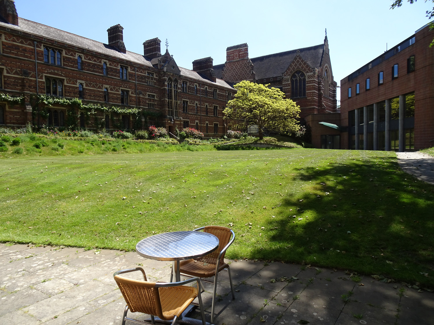 Keble College | Access Guide