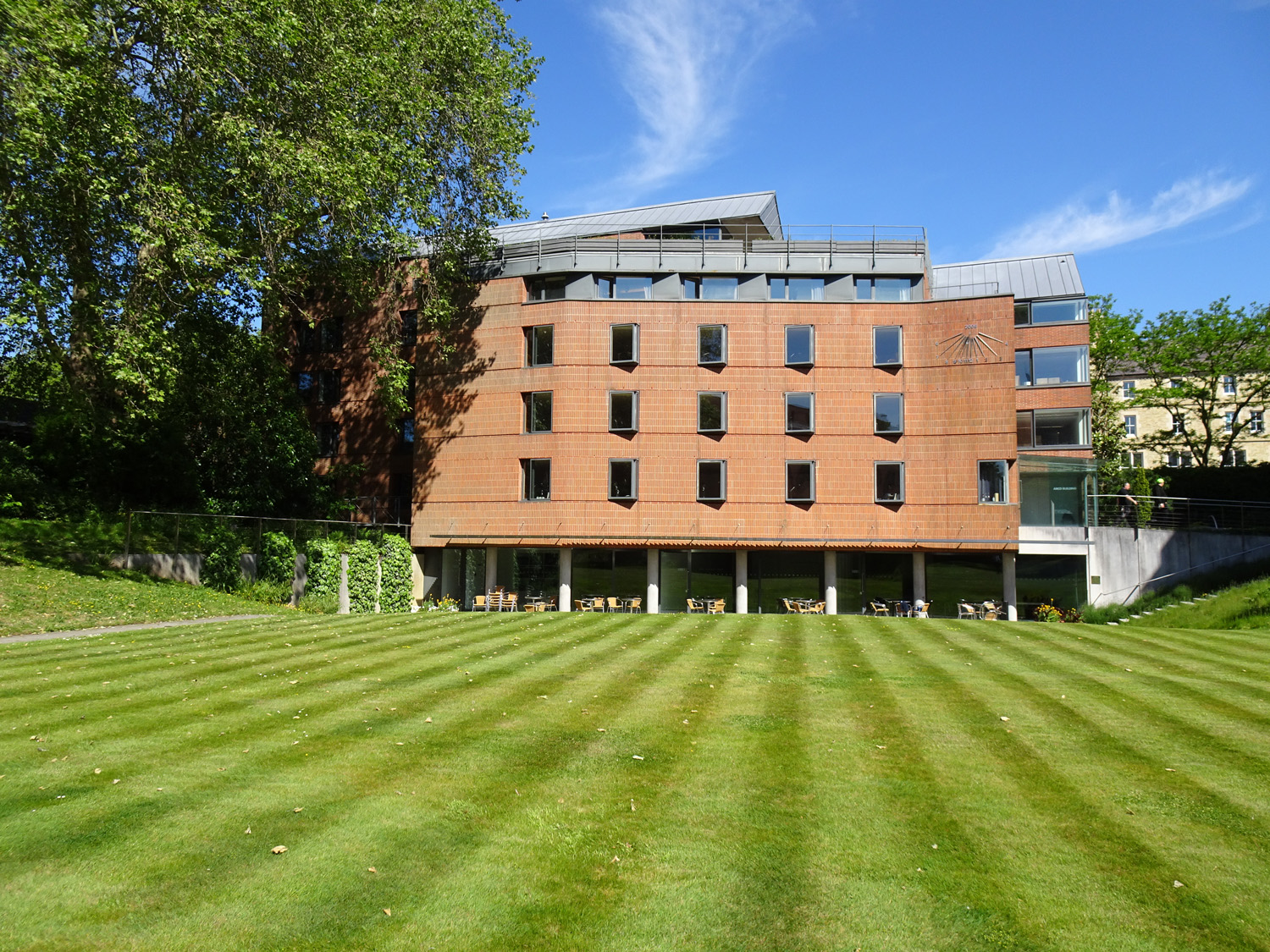 Keble College | Access Guide