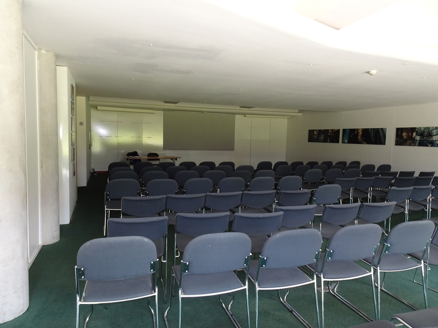 Keble College | Access Guide