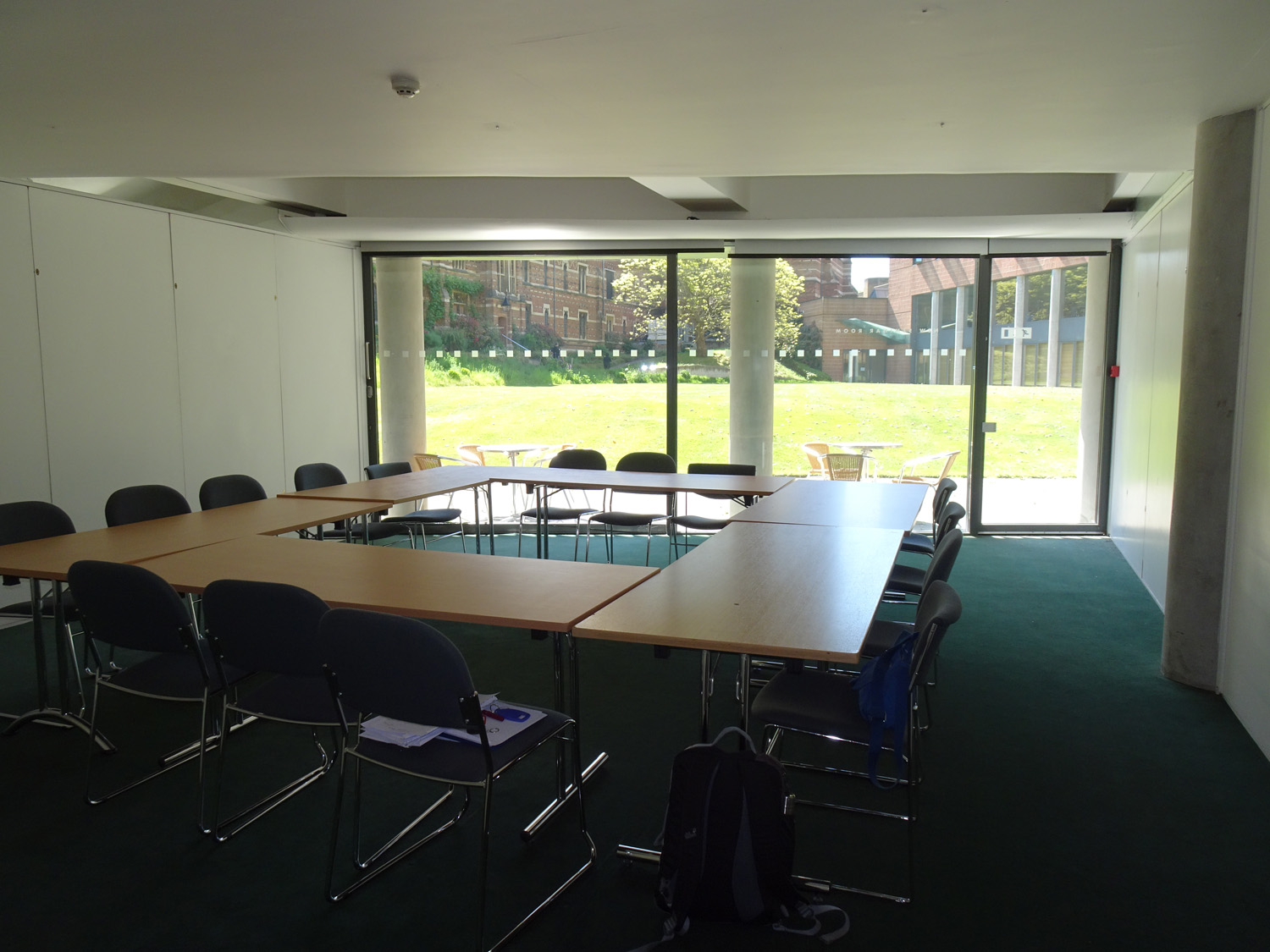 Keble College | Access Guide