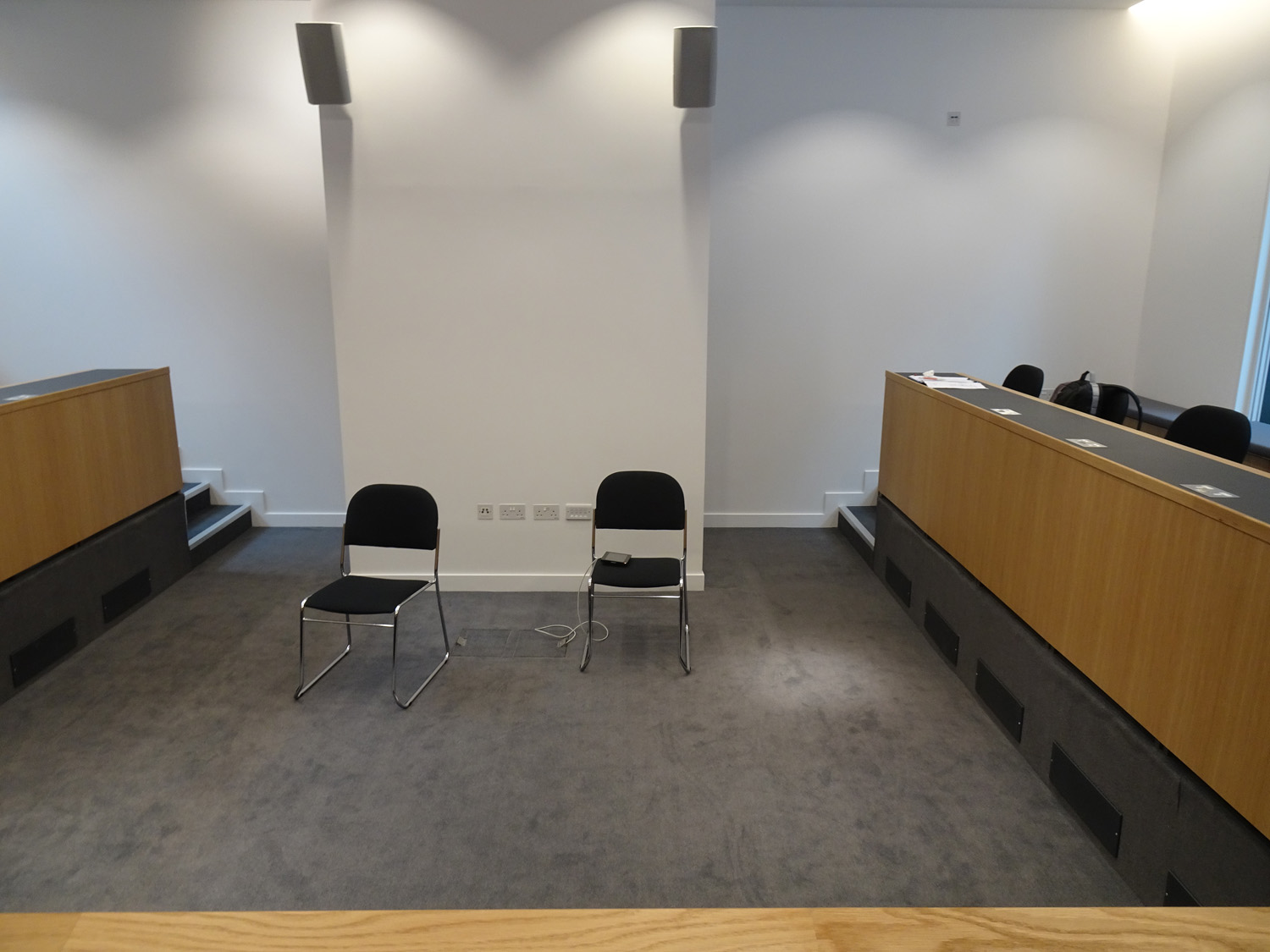 Keble College | Access Guide