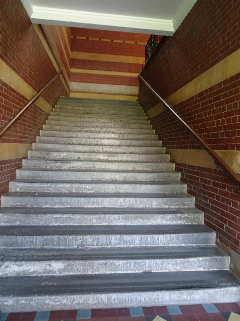 Keble College | Access Guide