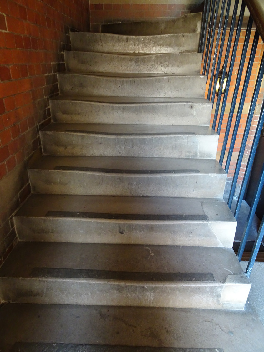 Keble College | Access Guide