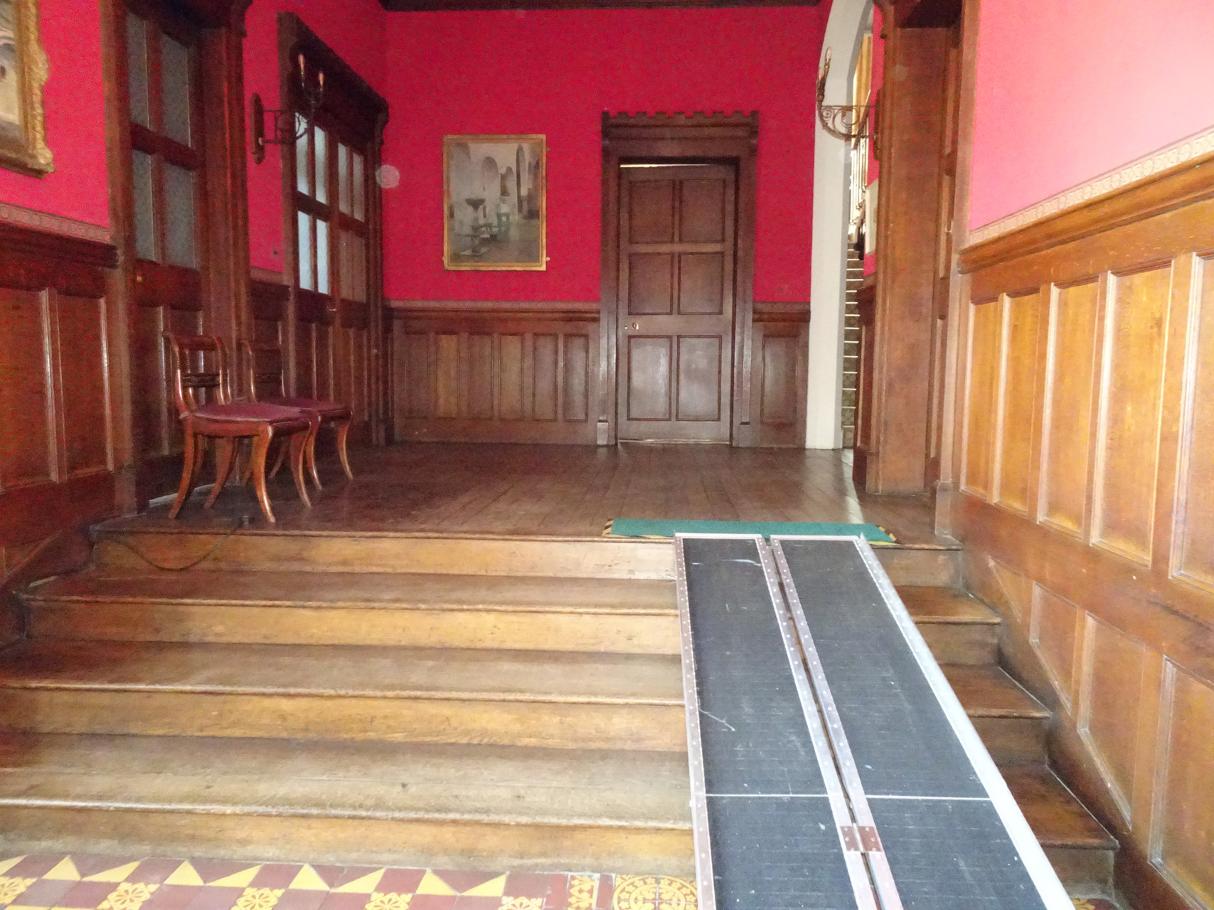 Keble College | Access Guide