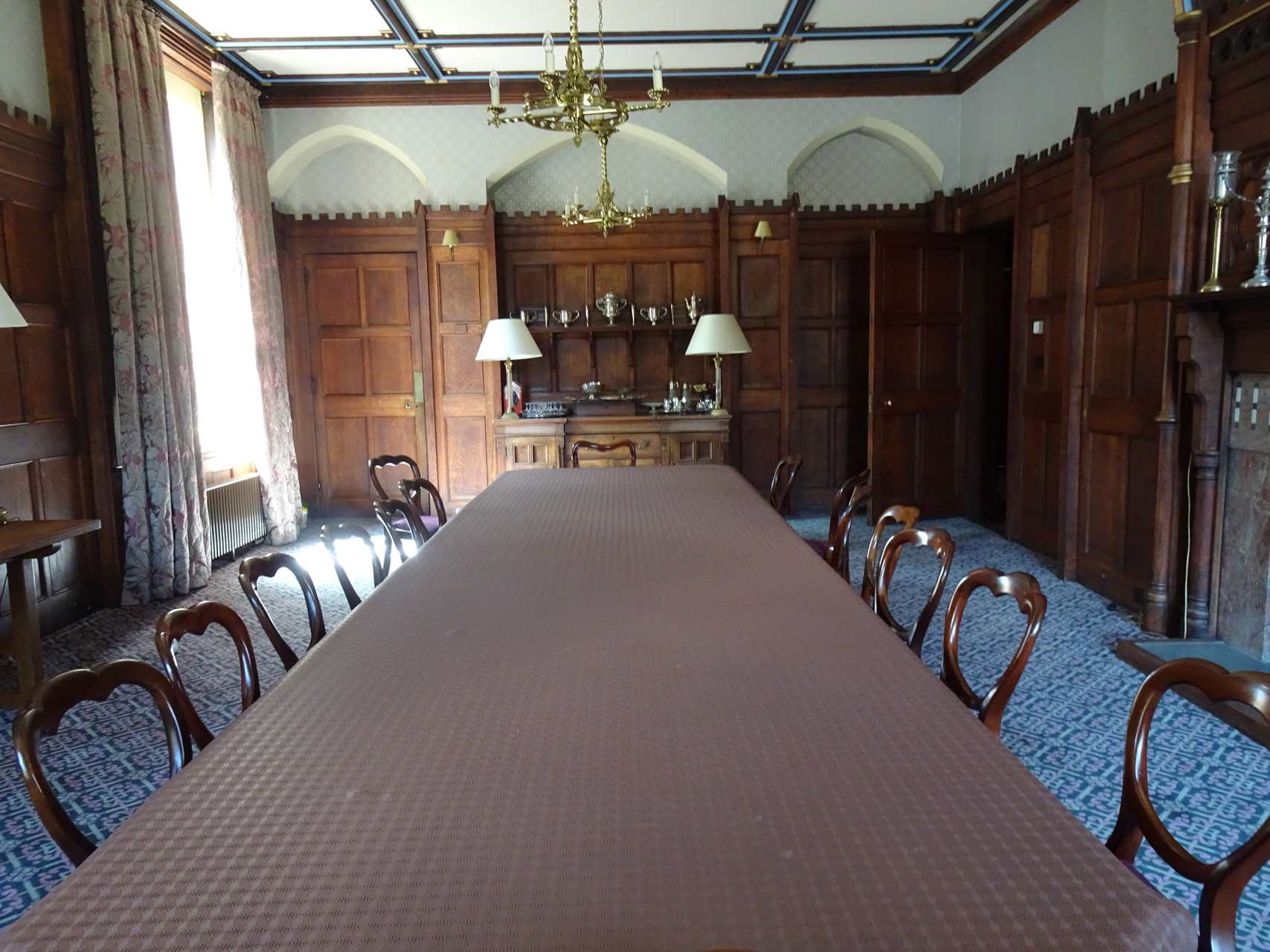 Keble College | Access Guide