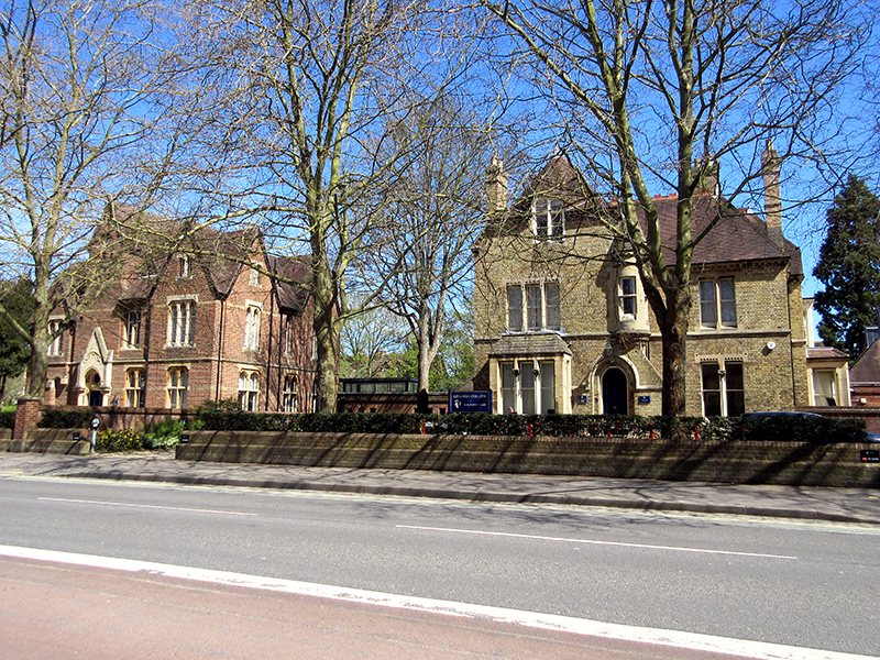 Kellogg College | Access Guide