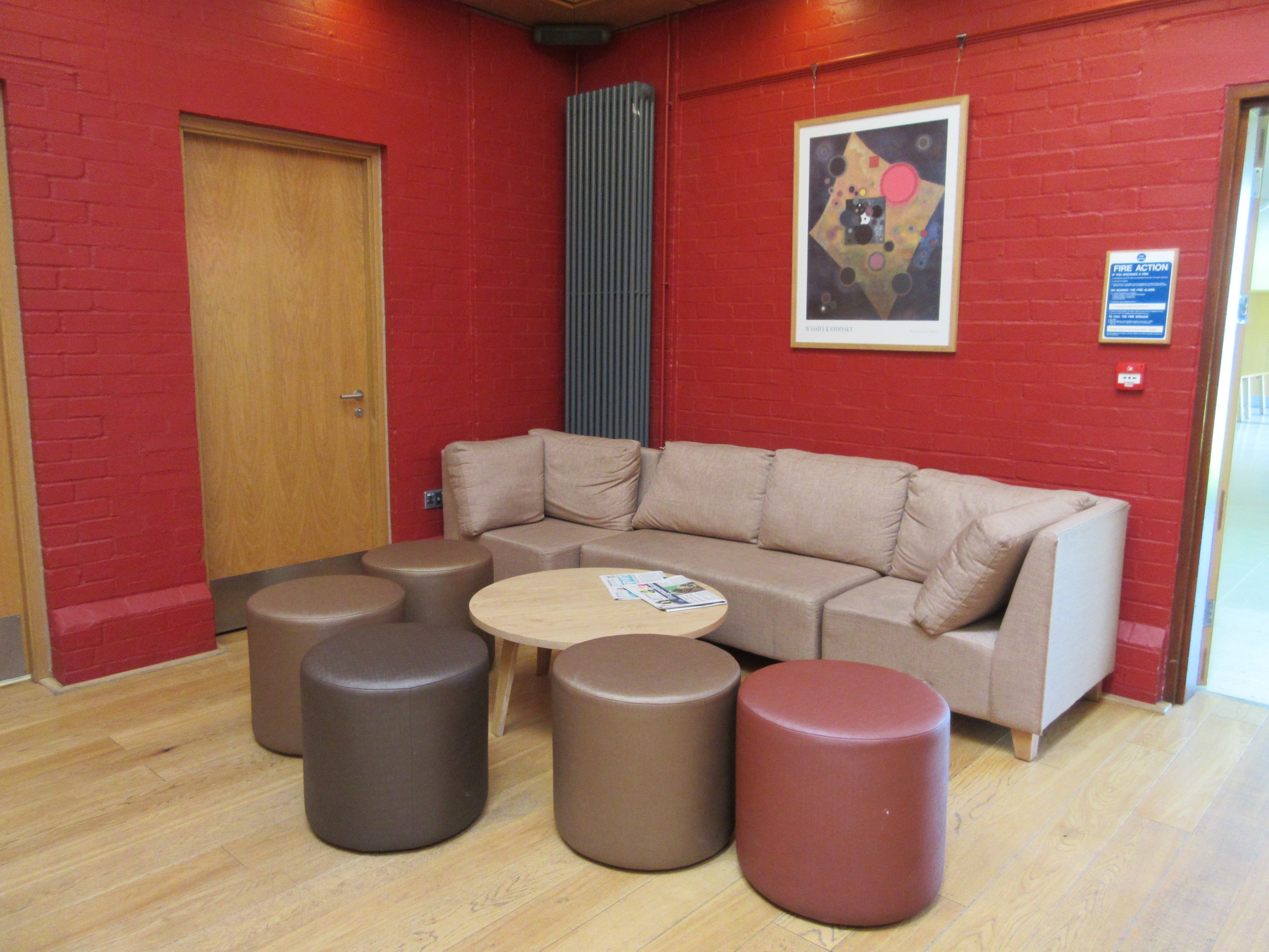 Kellogg College | Access Guide