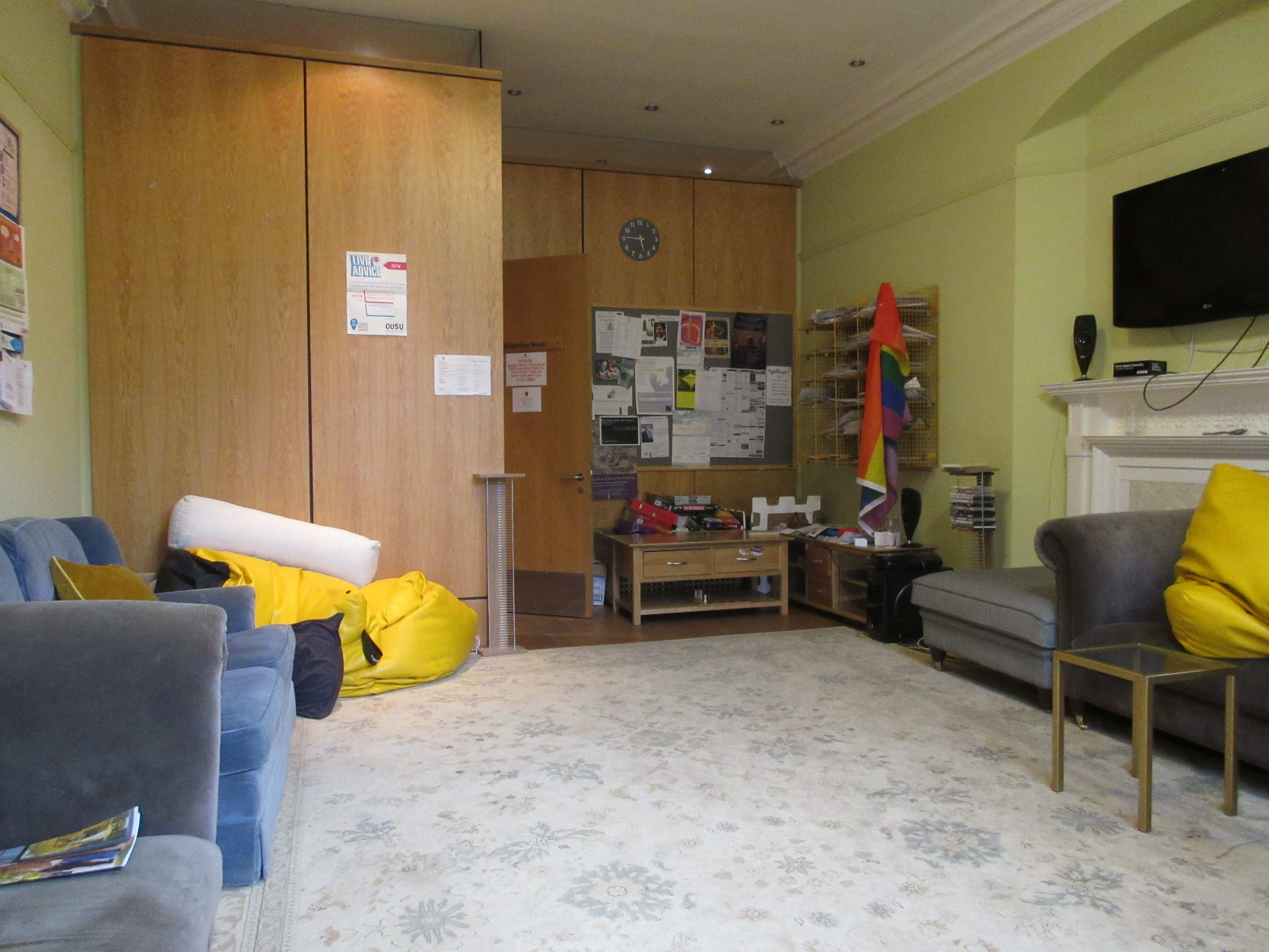 Kellogg College | Access Guide