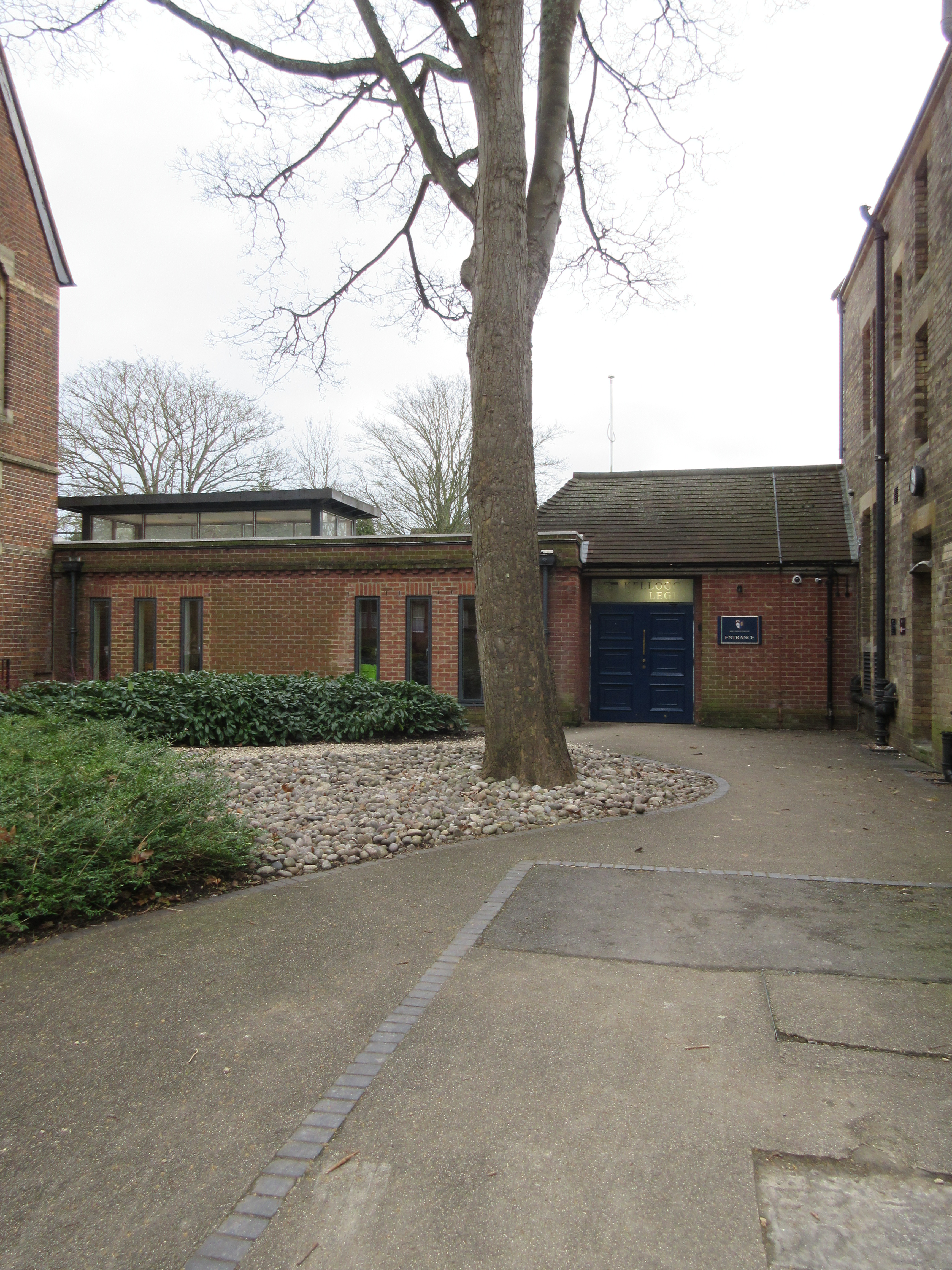 Kellogg College | Access Guide