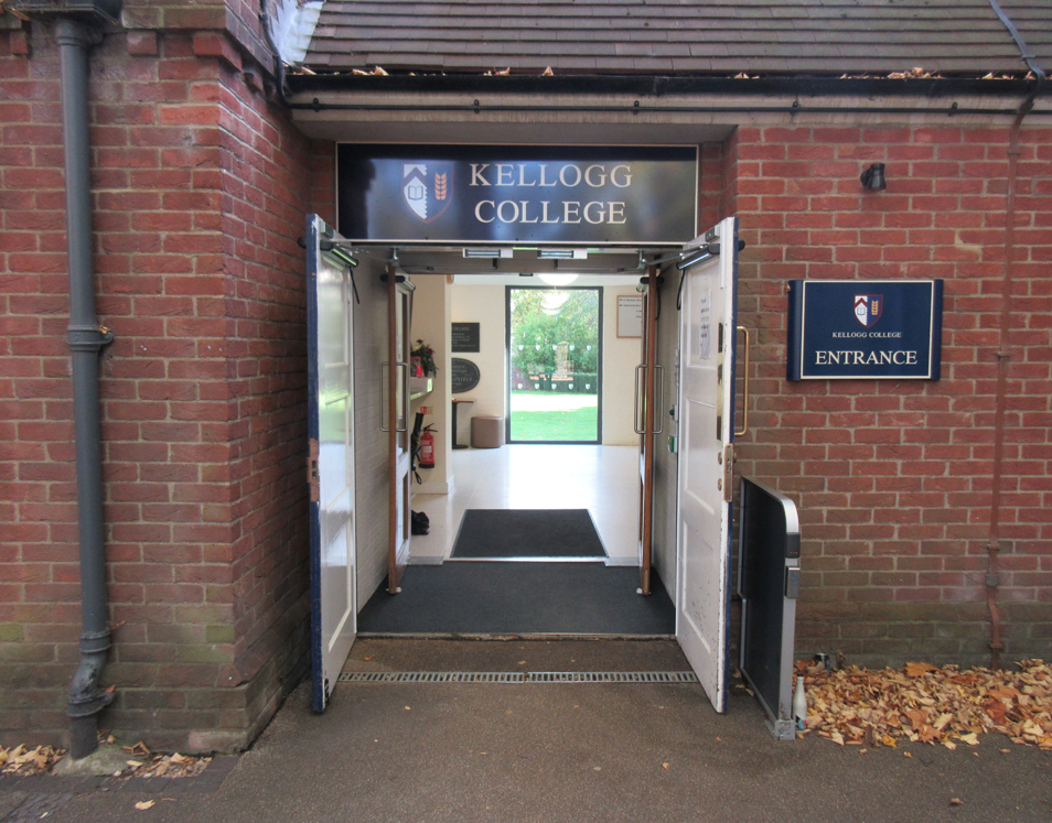 Kellogg College | Access Guide