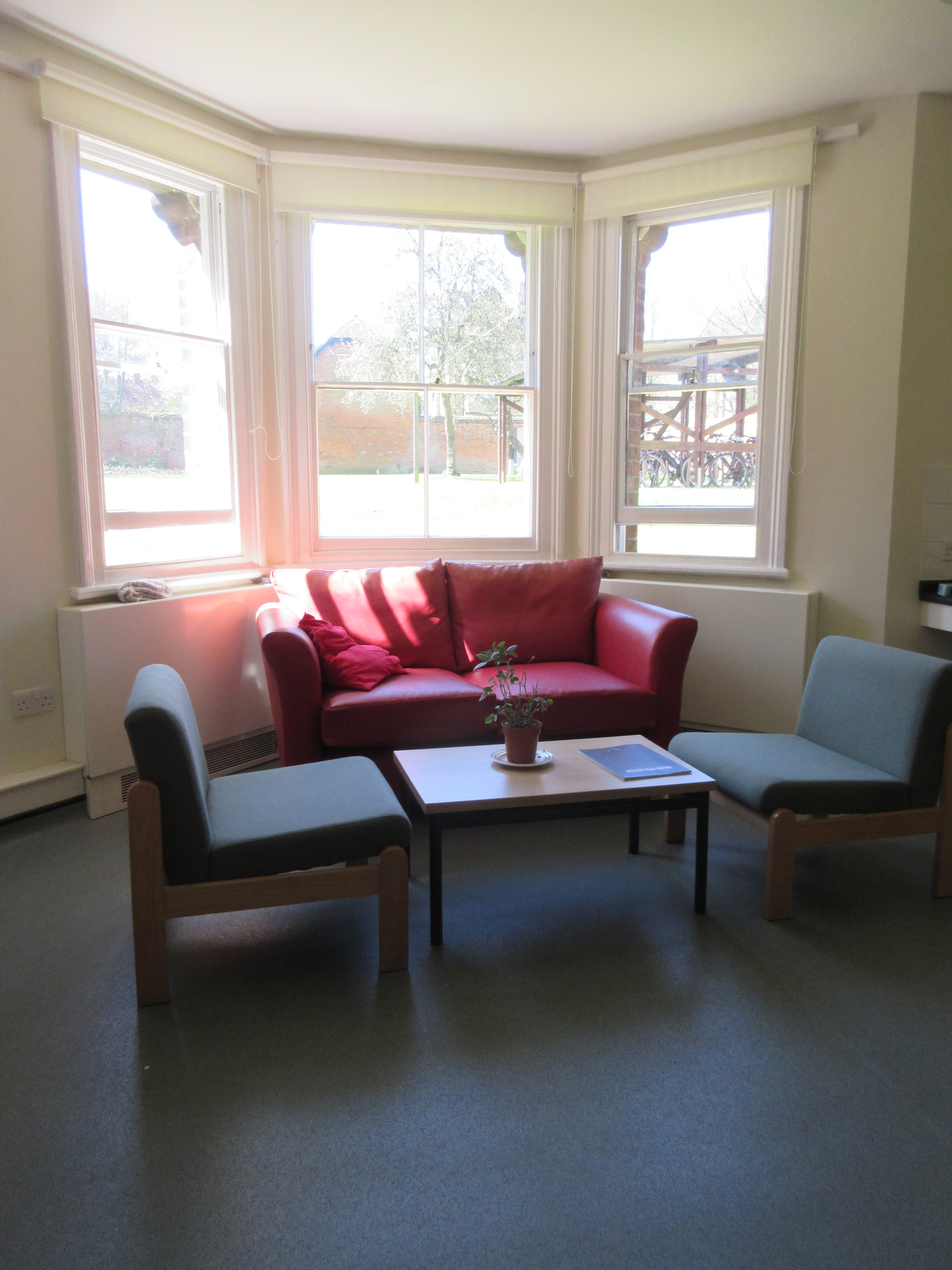 Kellogg College | Access Guide