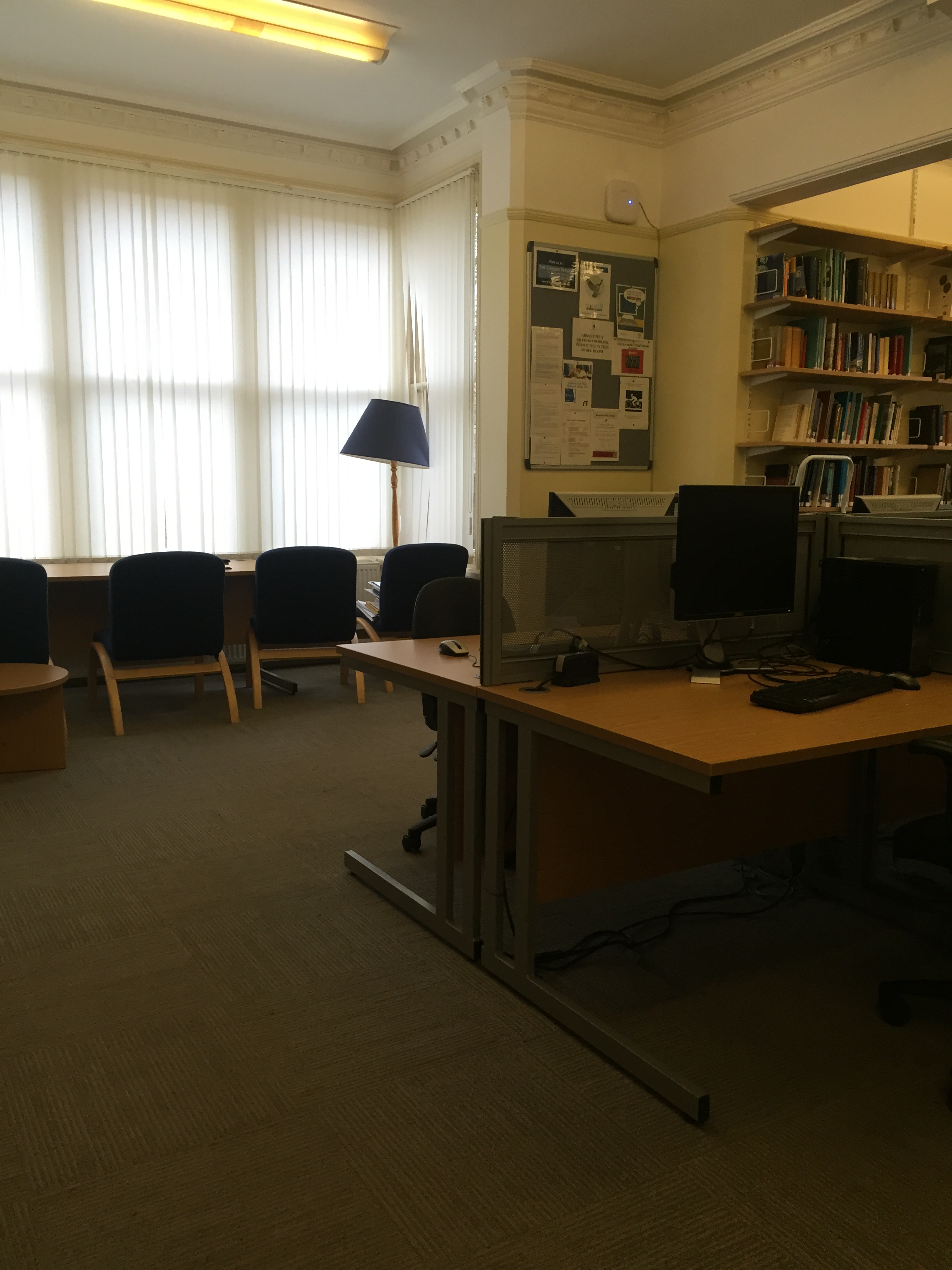 Kellogg College | Access Guide