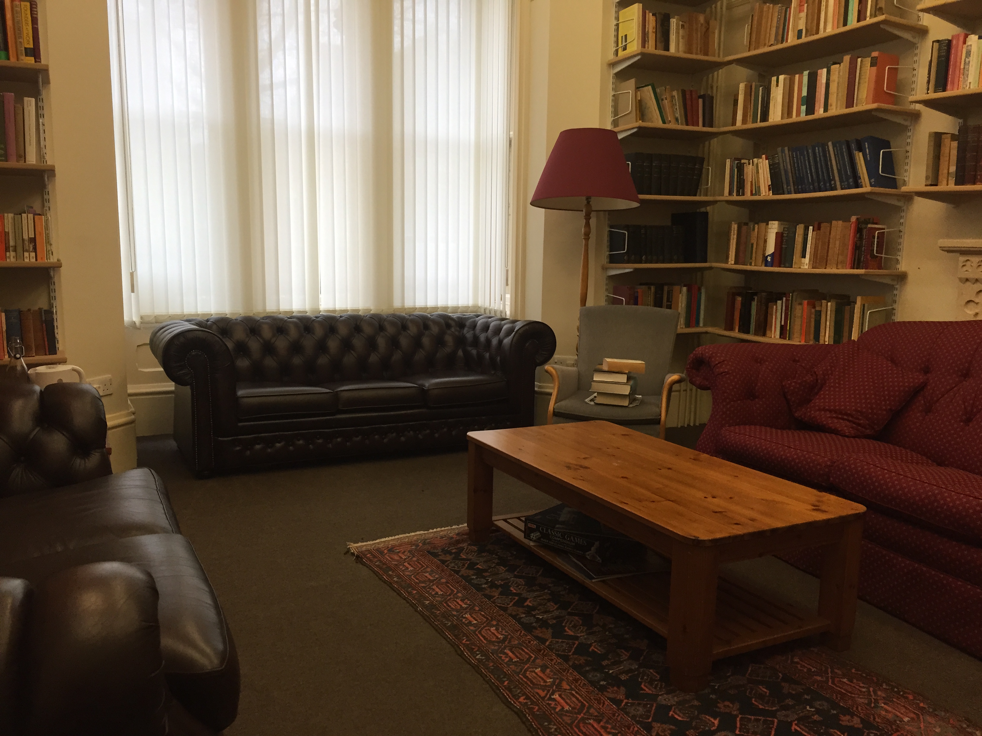 Kellogg College | Access Guide